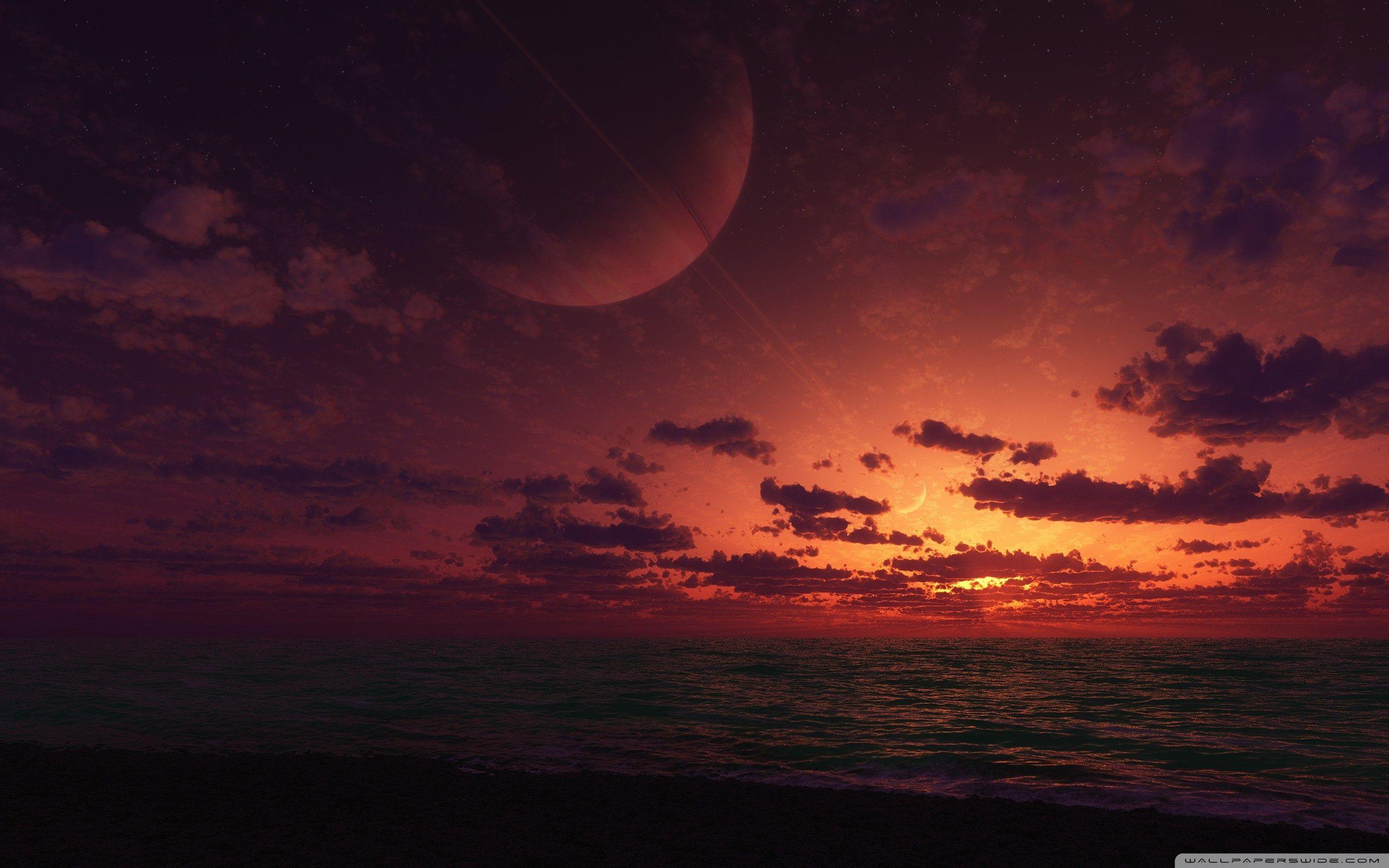 Futuristic Red Wallpapers - Top Free Futuristic Red Backgrounds ...