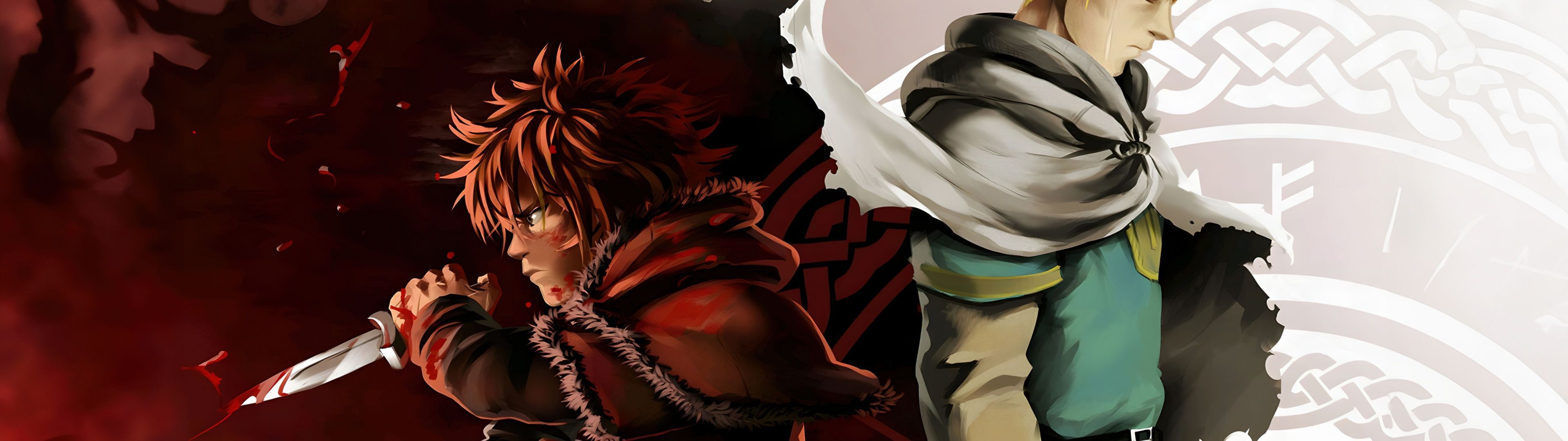 Vinland Saga PC Wallpapers - Top Free Vinland Saga PC Backgrounds ...