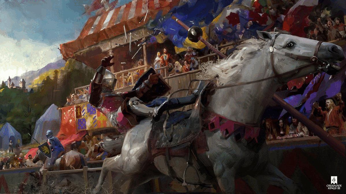 Crusader Kings III Wallpapers - Top Free Crusader Kings III Backgrounds ...