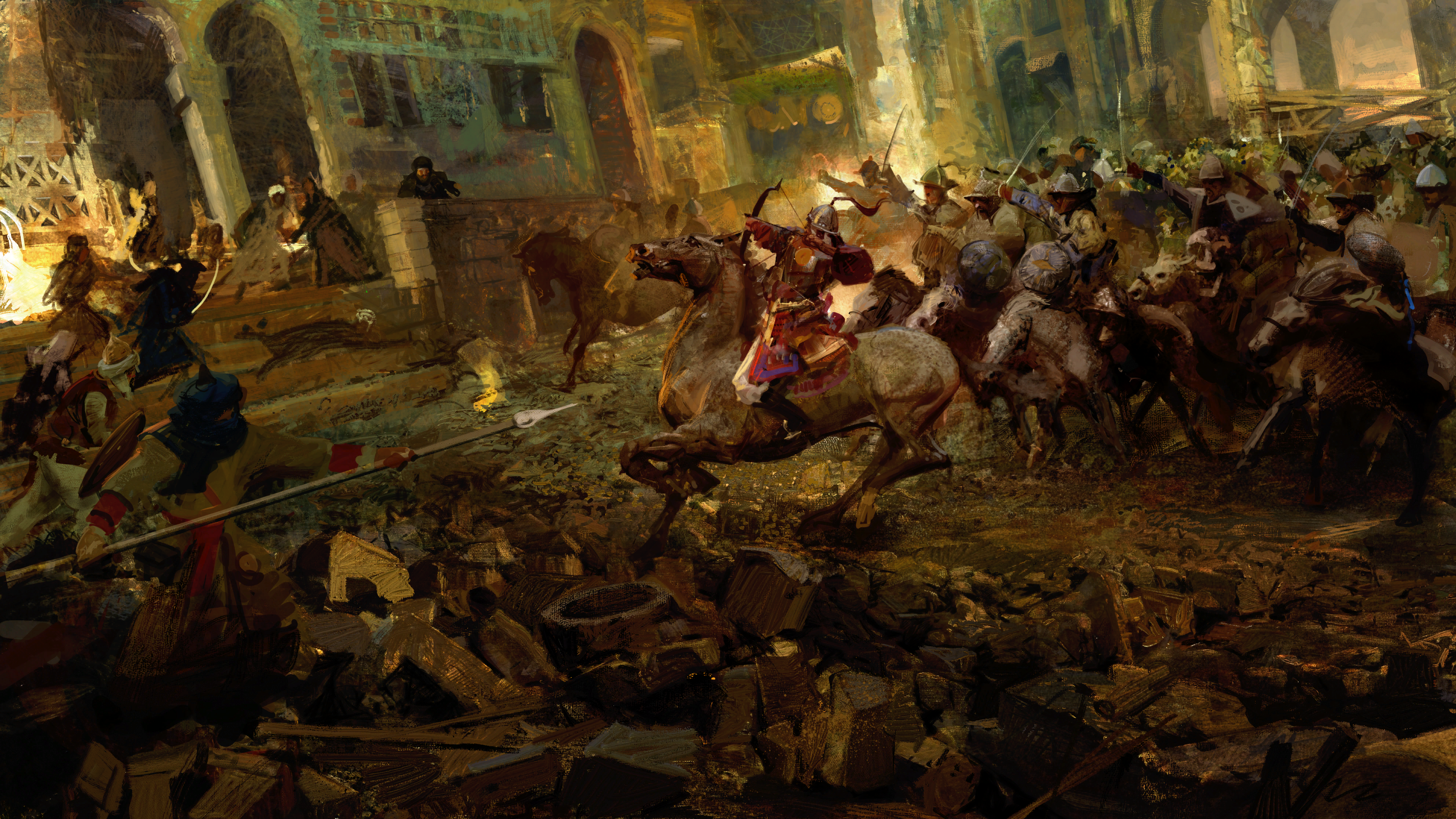 Crusader Kings III Wallpapers - Top Free Crusader Kings III Backgrounds ...