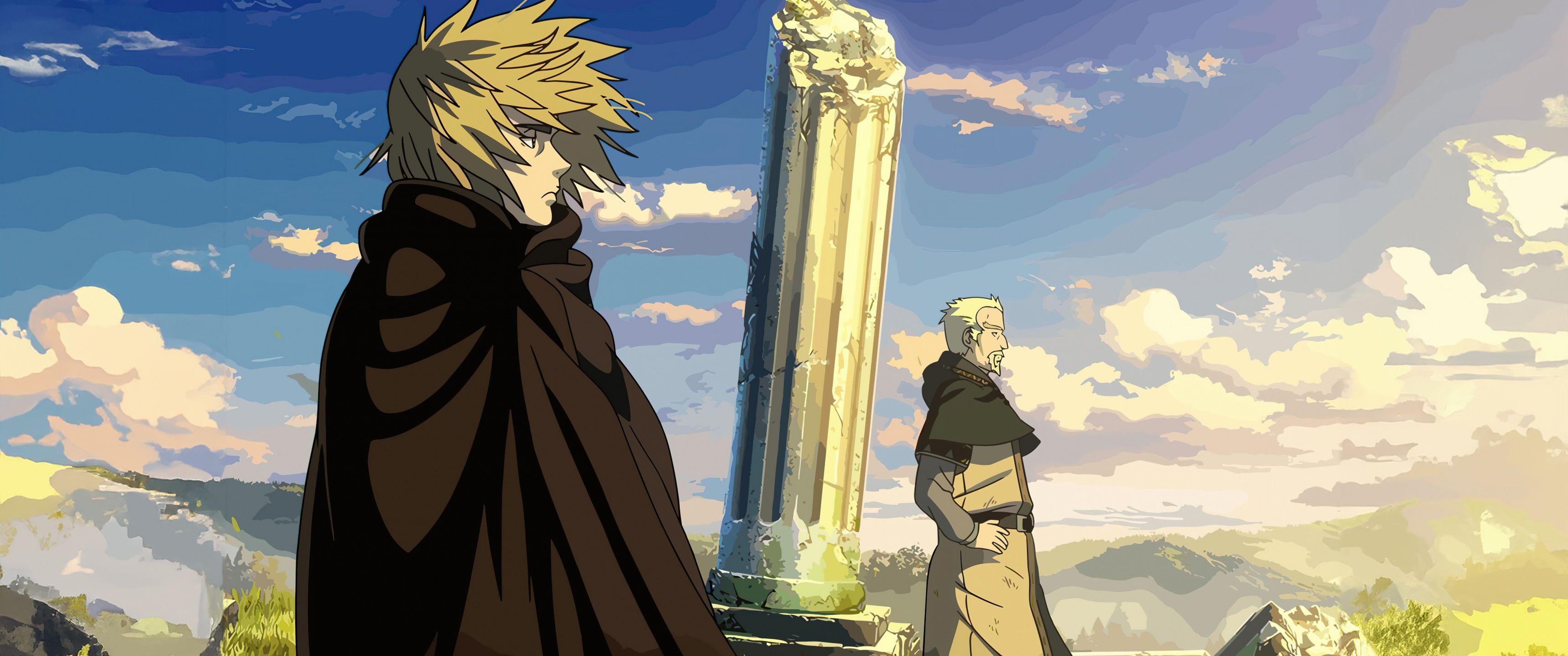 Vinland Saga PC Wallpapers - Top Free Vinland Saga PC Backgrounds - WallpaperAccess