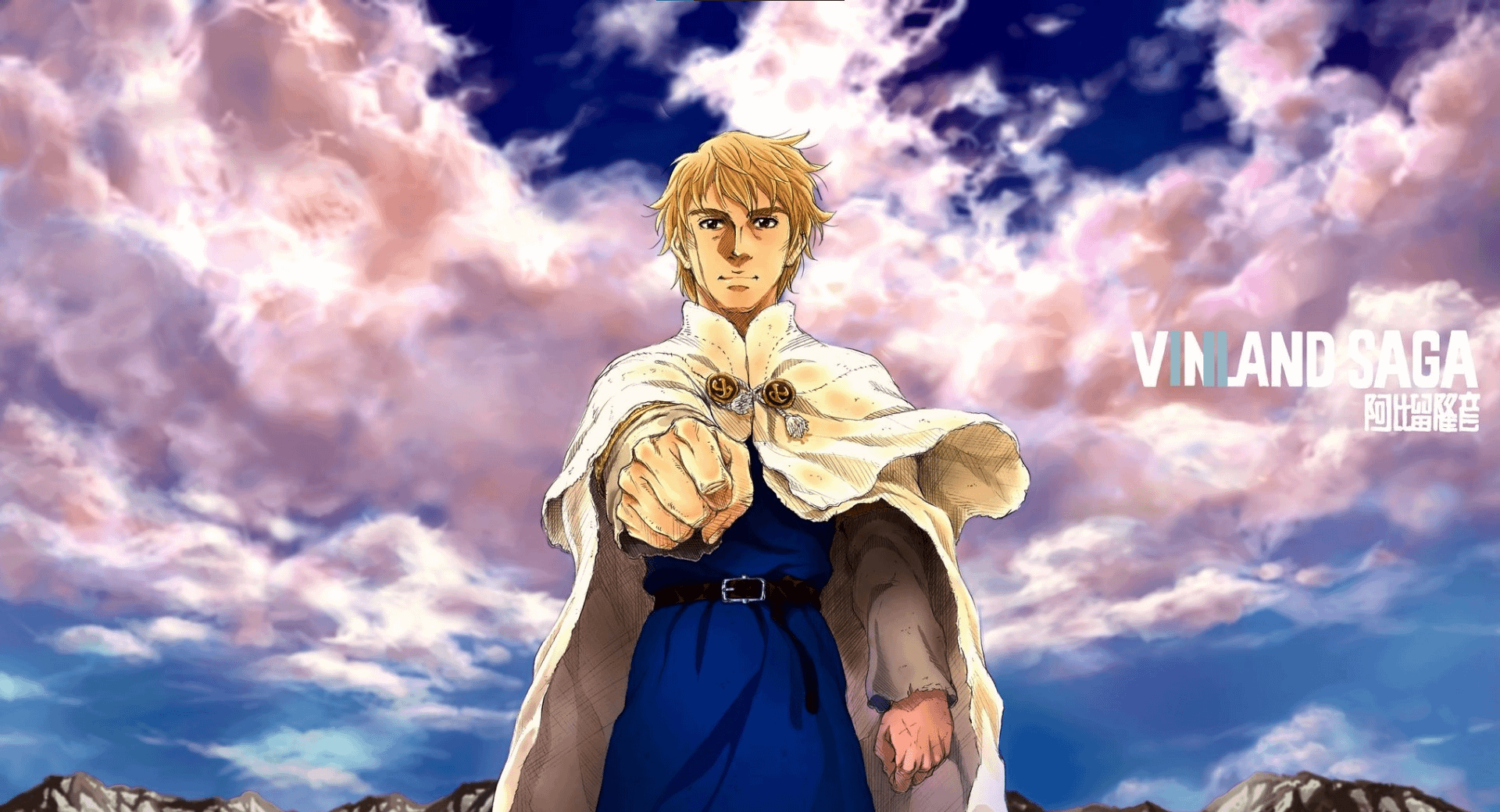 Vinland Saga PC Wallpapers - Top Free Vinland Saga PC Backgrounds - WallpaperAccess