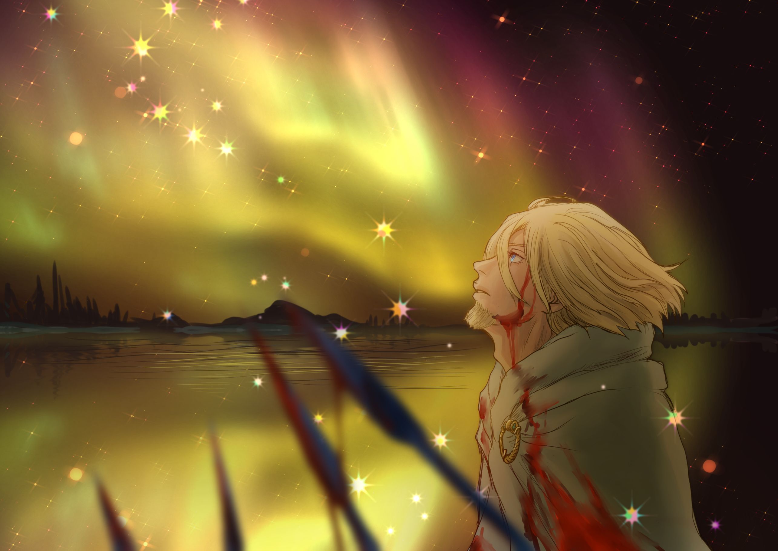 Vinland Saga PC Wallpapers - Top Free Vinland Saga PC Backgrounds ...