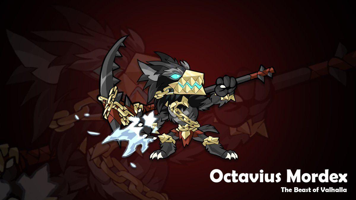 Brawlhalla Wallpapers - Top Free Brawlhalla Backgrounds - WallpaperAccess