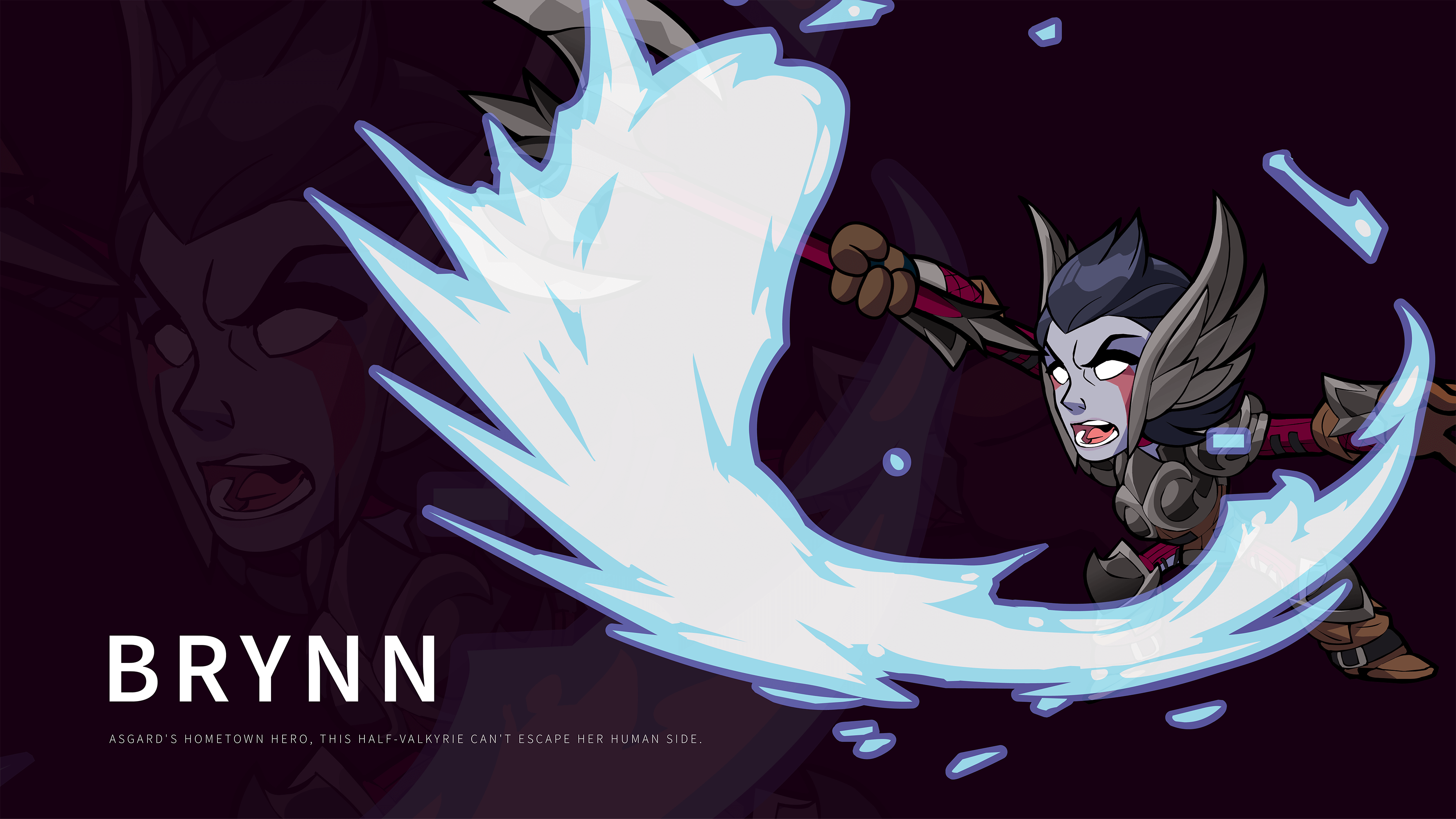 Brawlhalla Wallpapers - Top Free Brawlhalla Backgrounds - WallpaperAccess