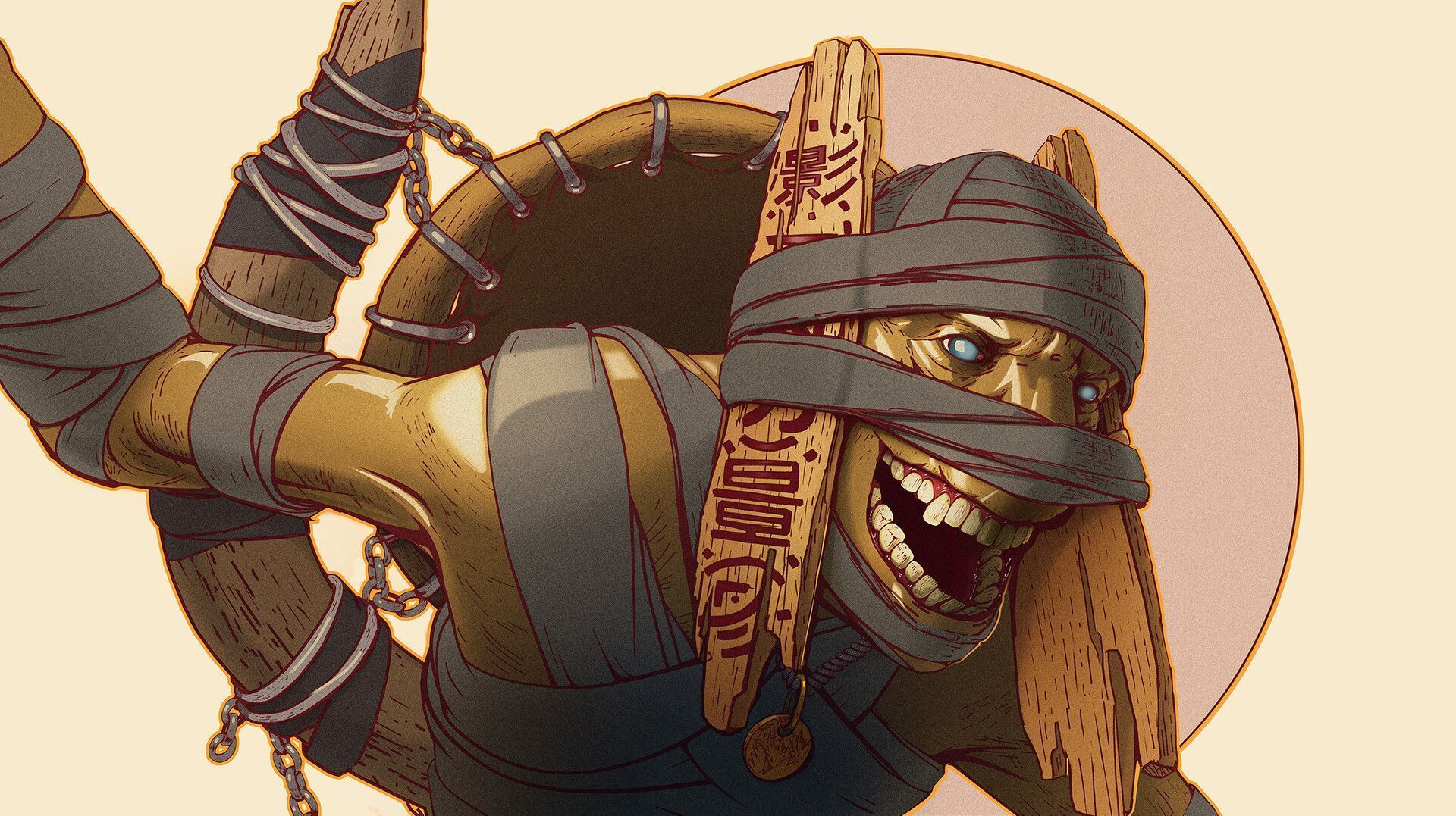 Shadow Shaman Wallpapers - Top Free Shadow Shaman Backgrounds ...