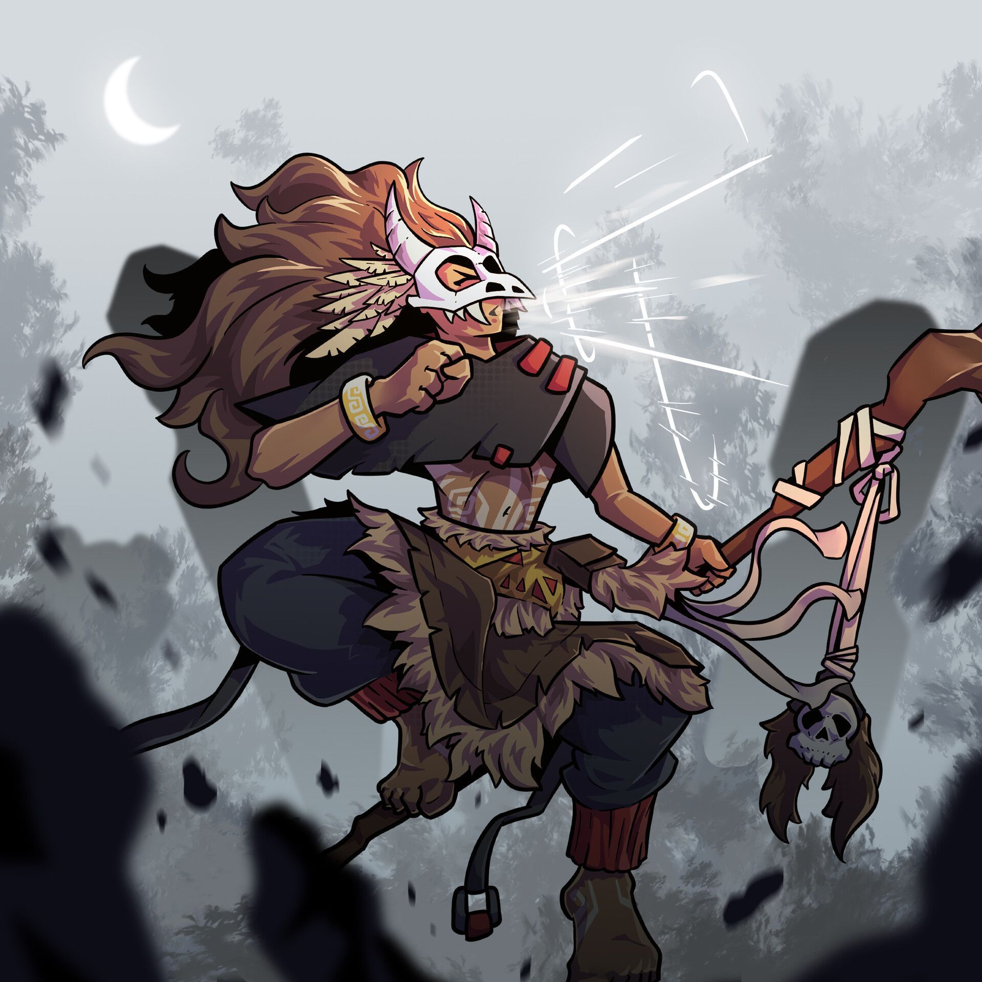 Shadow Shaman Wallpapers - Top Free Shadow Shaman Backgrounds ...