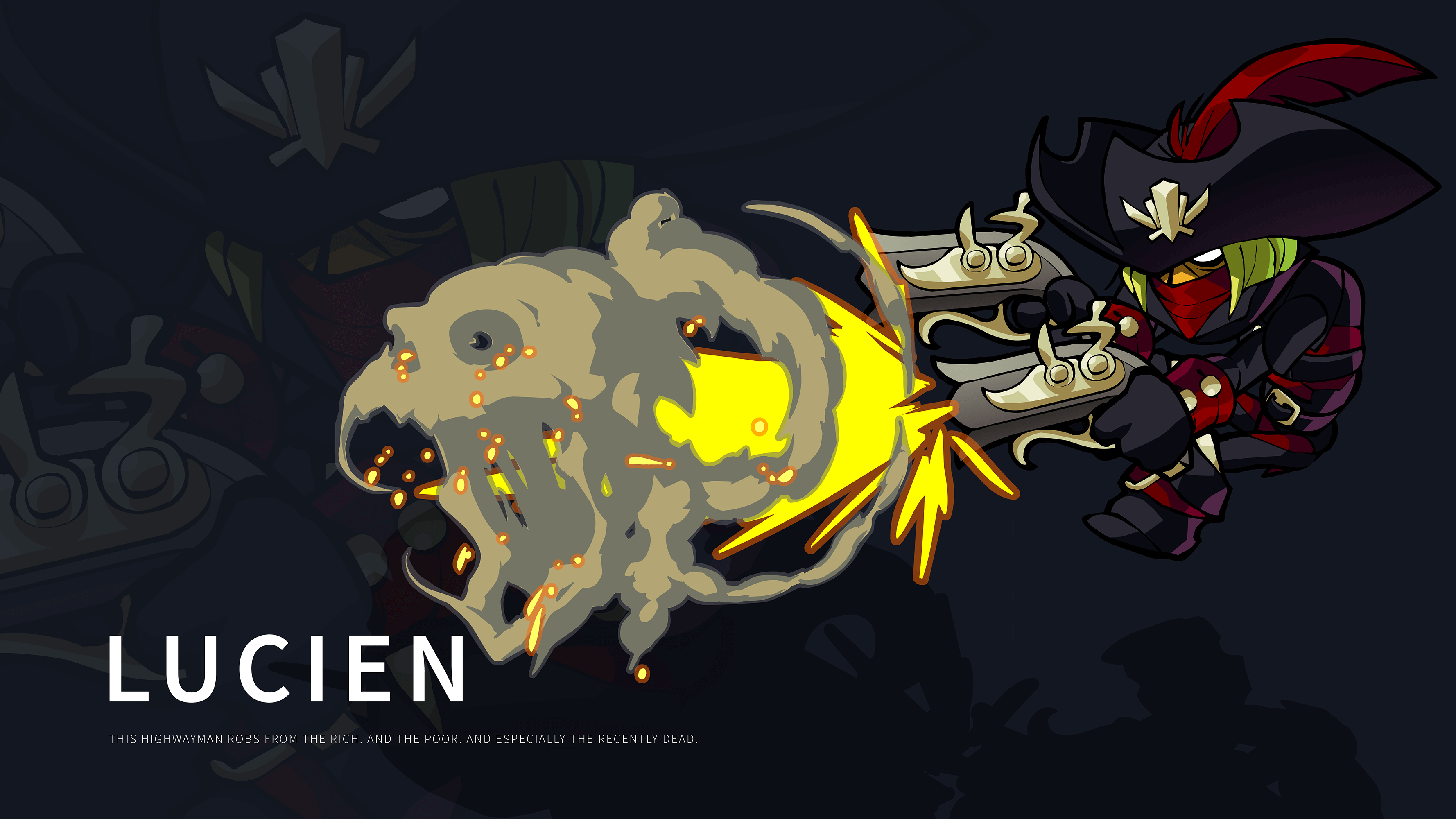 Brawlhalla Wallpapers - Top Free Brawlhalla Backgrounds - WallpaperAccess