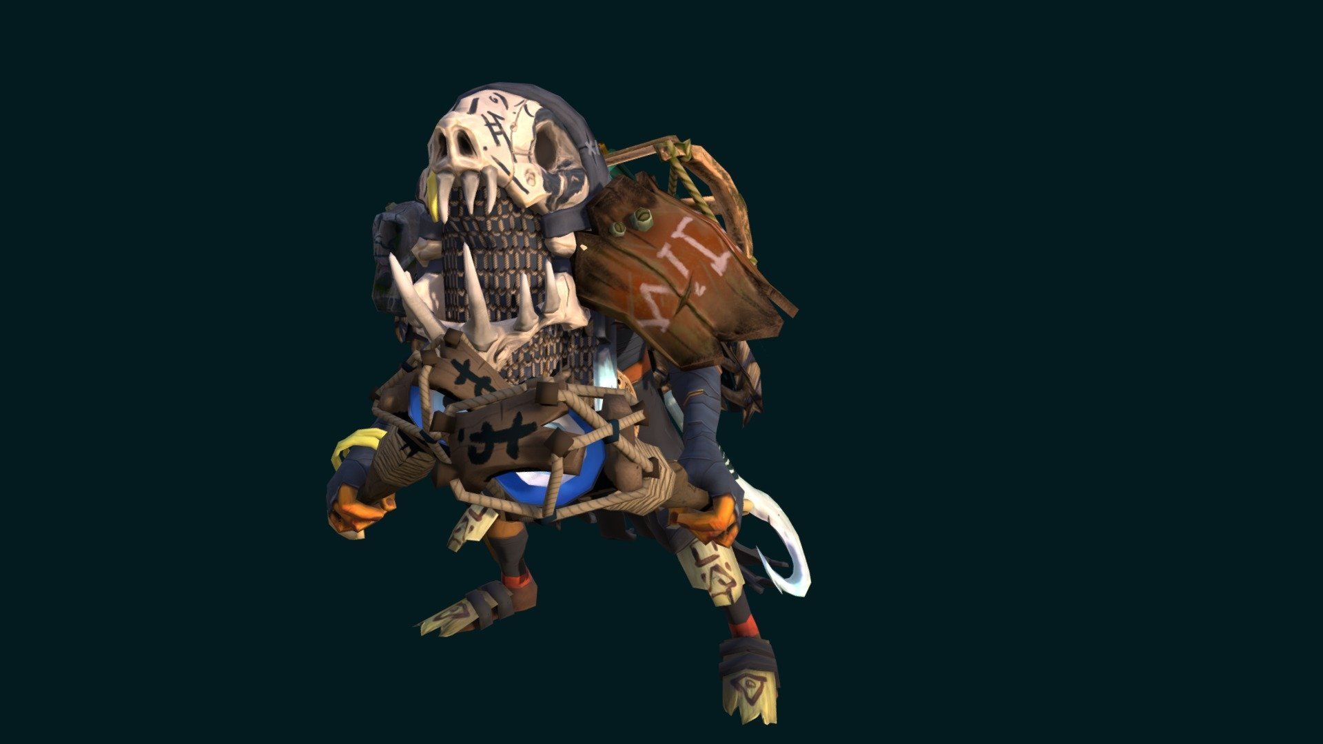 Shadow Shaman Wallpapers - Top Free Shadow Shaman Backgrounds ...