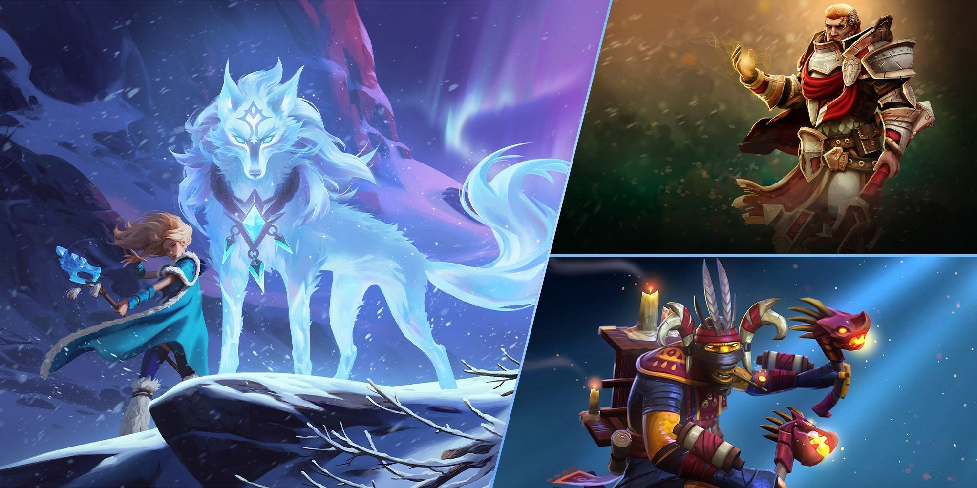 Shadow Shaman Wallpapers - Top Free Shadow Shaman Backgrounds ...