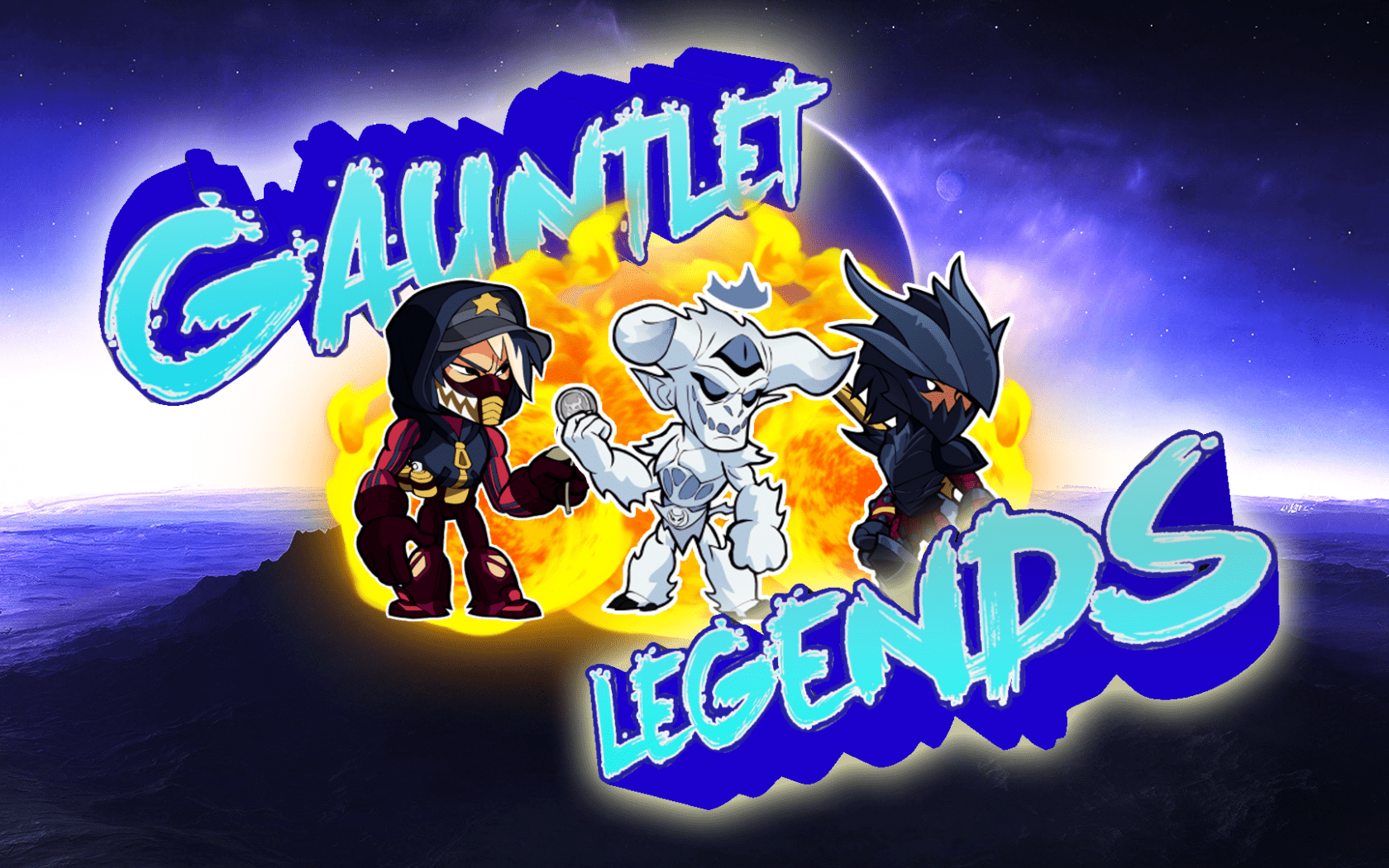Brawlhalla Wallpapers - Top Free Brawlhalla Backgrounds - WallpaperAccess