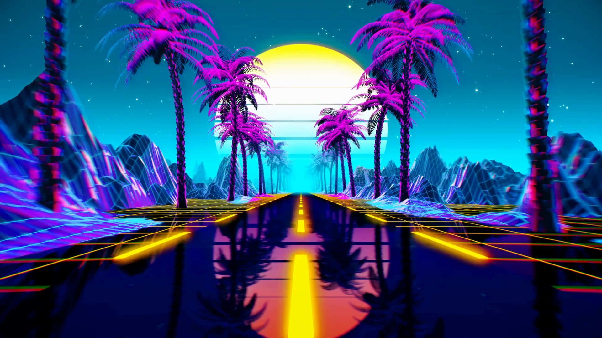 Neon World Wallpapers - Top Free Neon World Backgrounds - WallpaperAccess