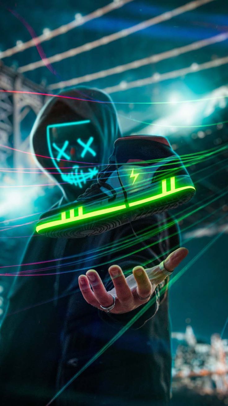 Neon World Wallpapers - Top Free Neon World Backgrounds - WallpaperAccess