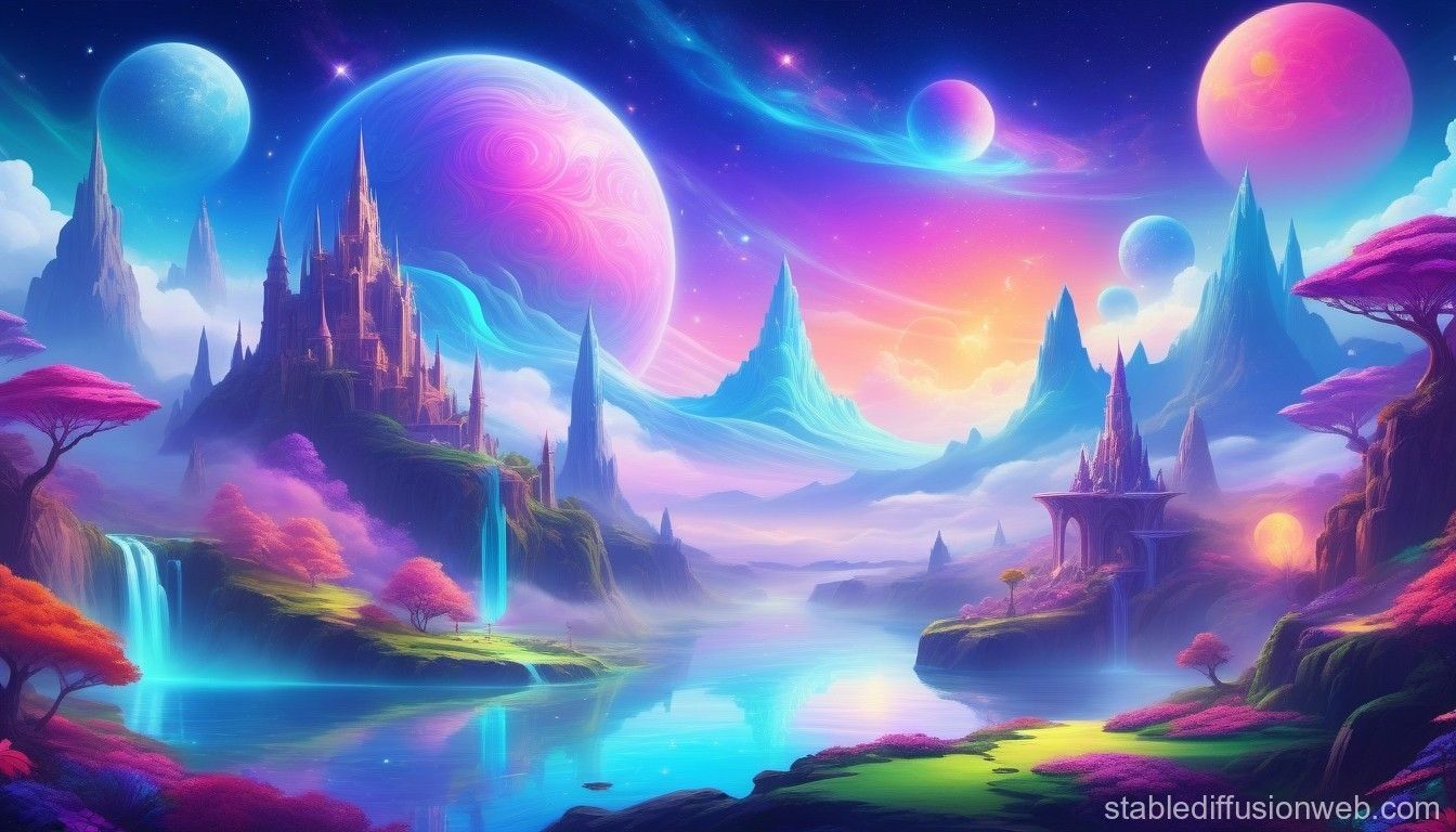 Neon World Wallpapers - Top Free Neon World Backgrounds - WallpaperAccess