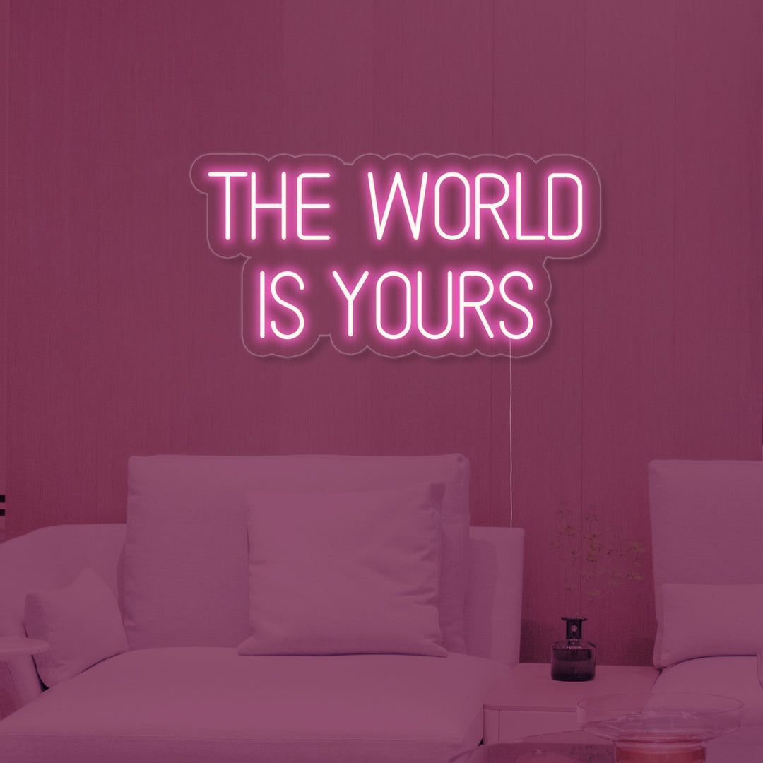 Neon World Wallpapers - Top Free Neon World Backgrounds - WallpaperAccess