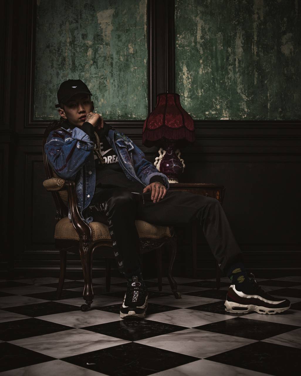 Jay Park Wallpapers - Top Free Jay Park Backgrounds - WallpaperAccess