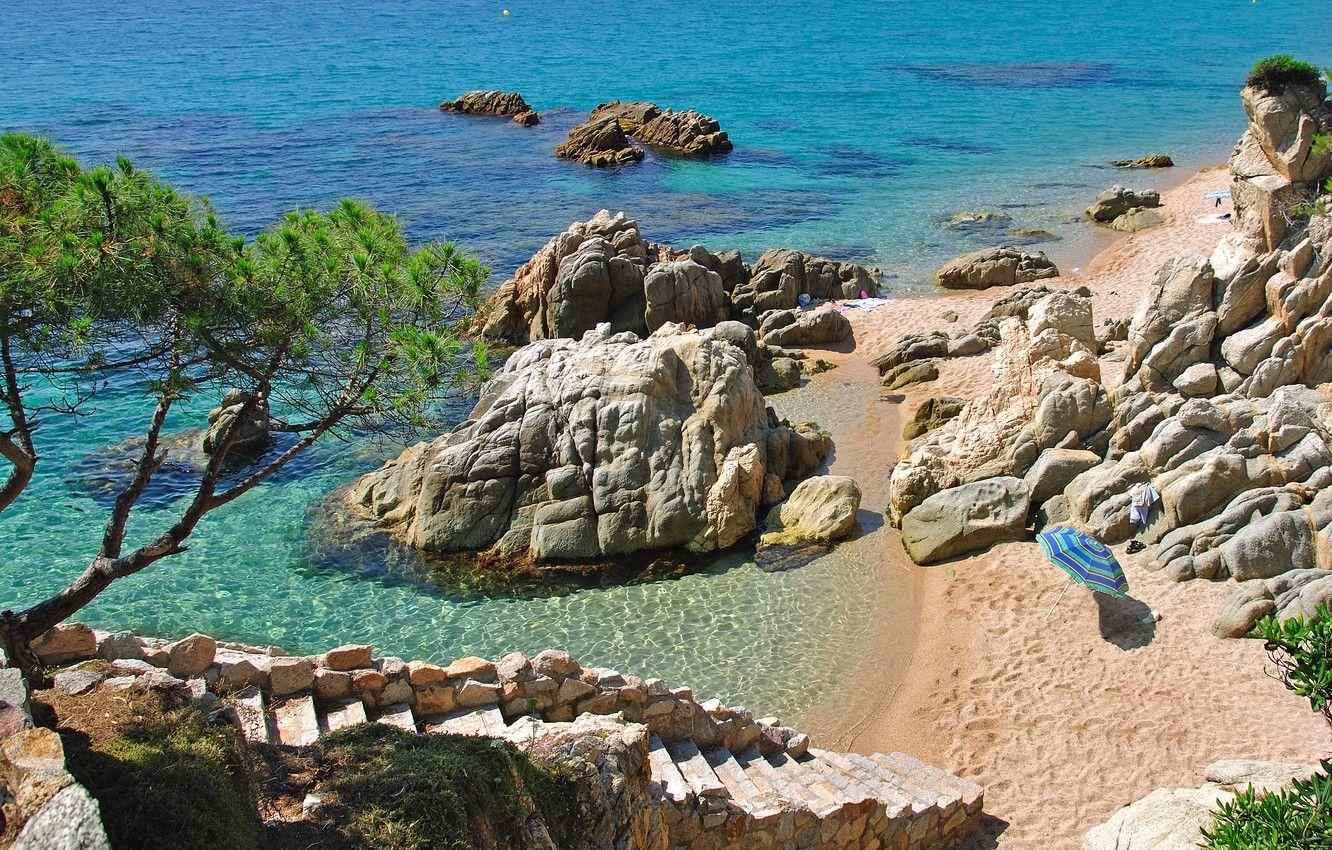 Costa Brava Wallpapers - Top Free Costa Brava Backgrounds - WallpaperAccess