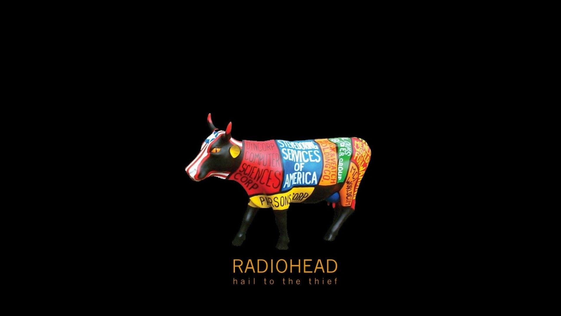 Radiohead Wallpapers - Top Free Radiohead Backgrounds - WallpaperAccess
