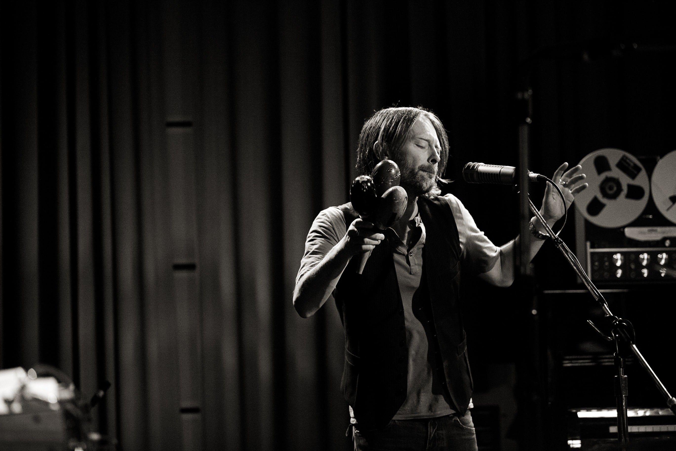 Radiohead Wallpapers - Top Free Radiohead Backgrounds - WallpaperAccess