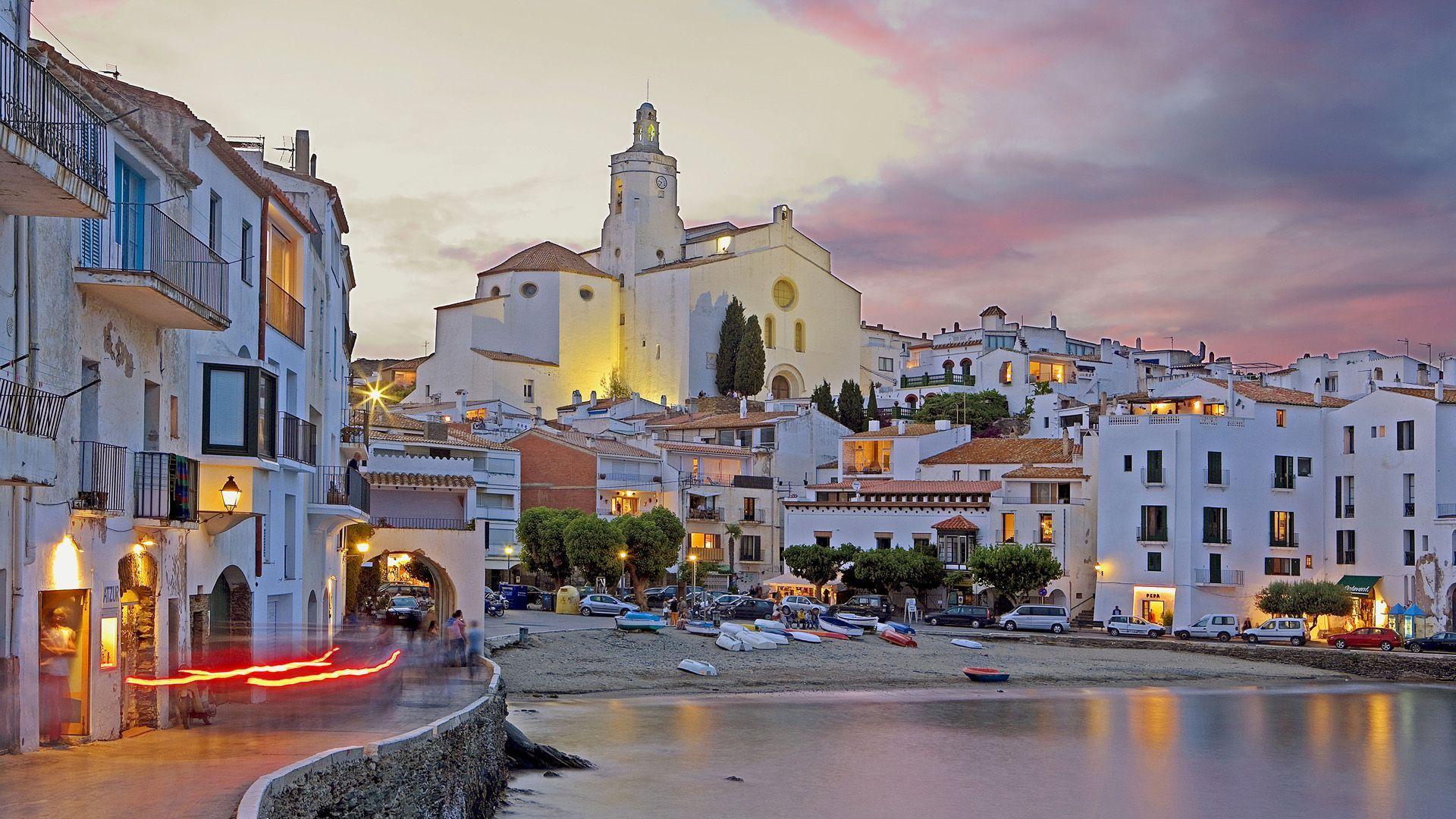 Costa Brava Wallpapers - Top Free Costa Brava Backgrounds - WallpaperAccess