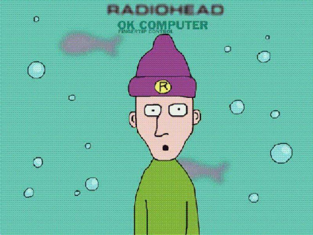 Radiohead Wallpapers - Top Free Radiohead Backgrounds - WallpaperAccess