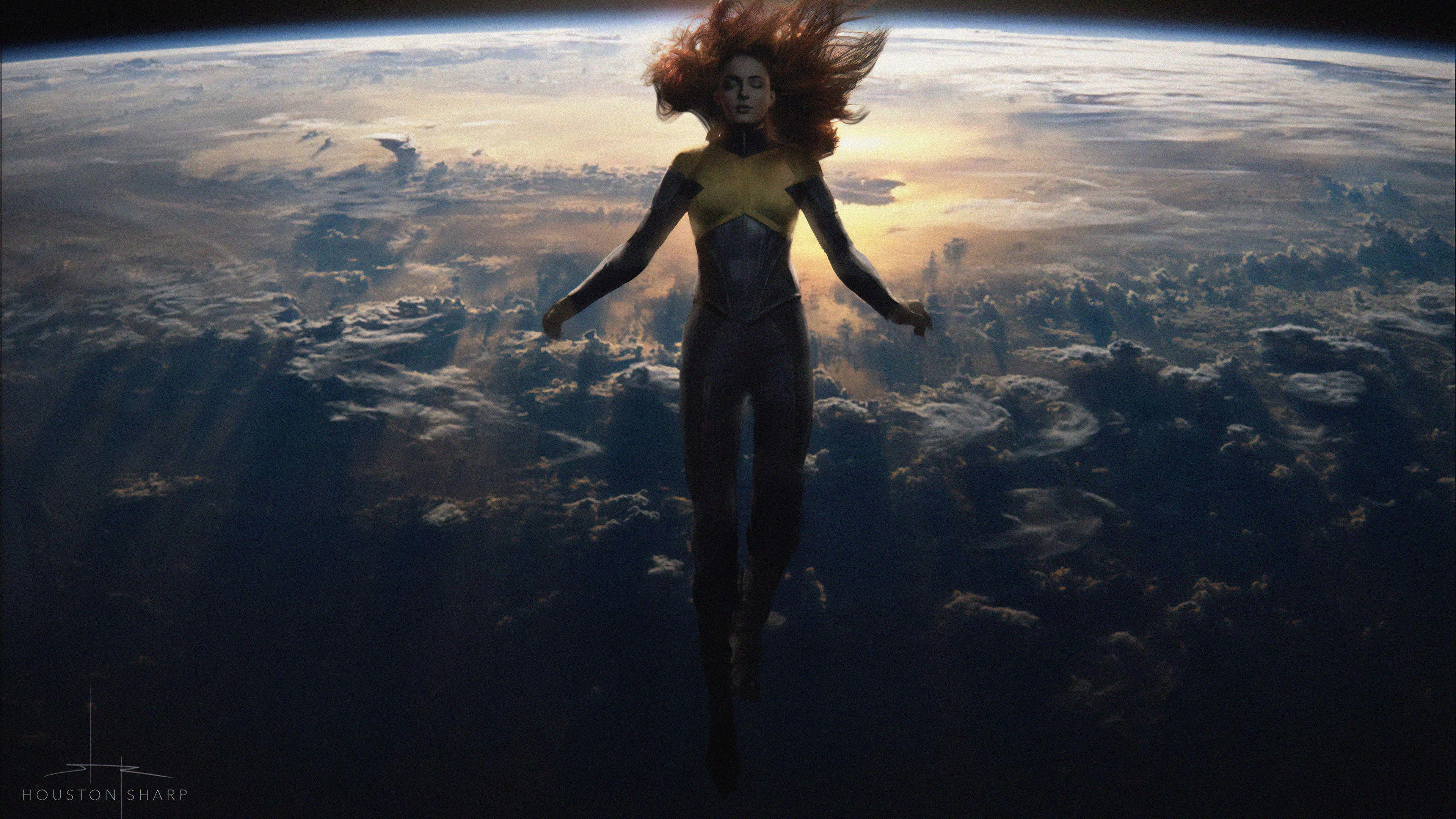 Dark Phoenix Wallpapers - Top Free Dark Phoenix Backgrounds ...