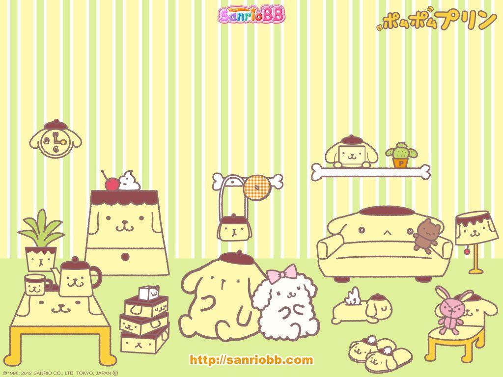 Pompompurin Wallpapers - Top Free Pompompurin Backgrounds - WallpaperAccess