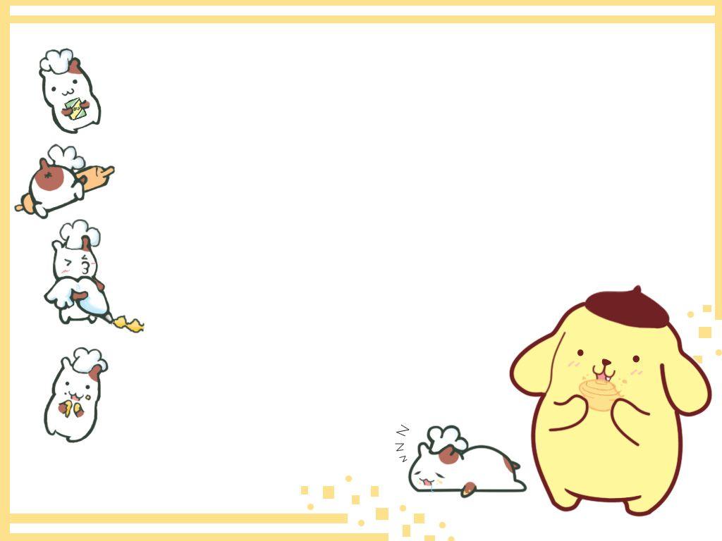 Pompompurin Wallpapers - Top Free Pompompurin Backgrounds - WallpaperAccess
