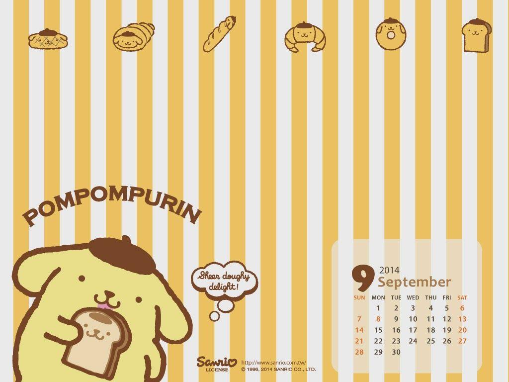 Pompompurin Desktop Wallpapers - Top Free Pompompurin Desktop ...