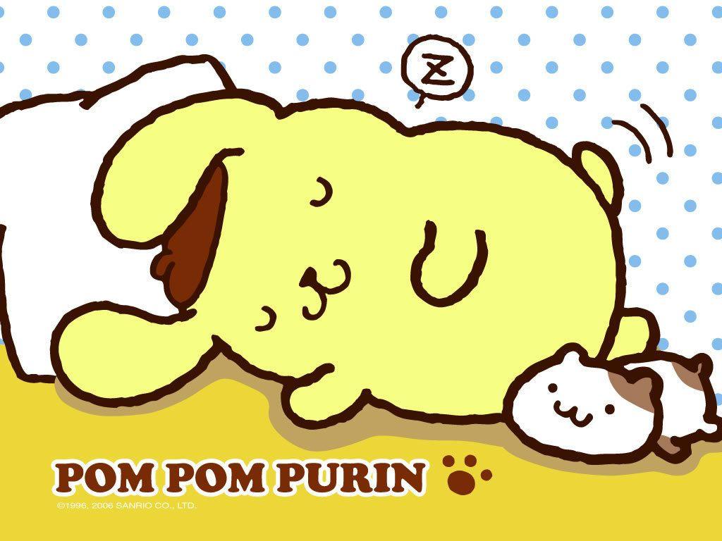 Pompompurin Wallpapers - Top Free Pompompurin Backgrounds - WallpaperAccess
