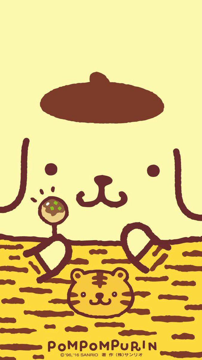 Pompompurin Wallpapers - Top Free Pompompurin Backgrounds - WallpaperAccess