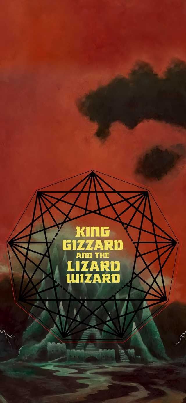 King Gizzard and The Lizard Wizard Wallpapers - Top Free King Gizzard ...