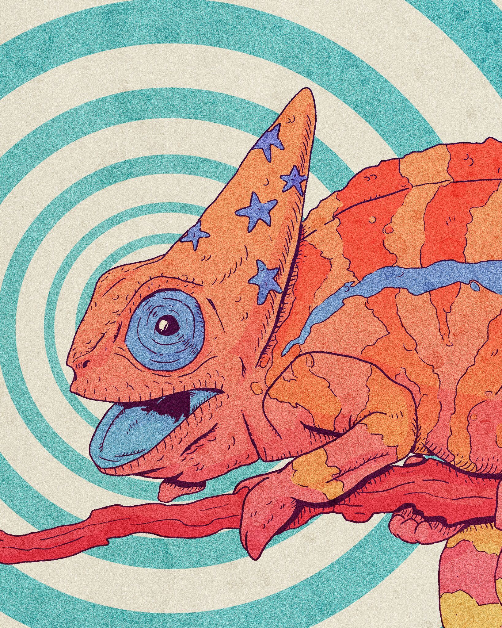 King Gizzard and The Lizard Wizard Wallpapers - Top Free King Gizzard ...