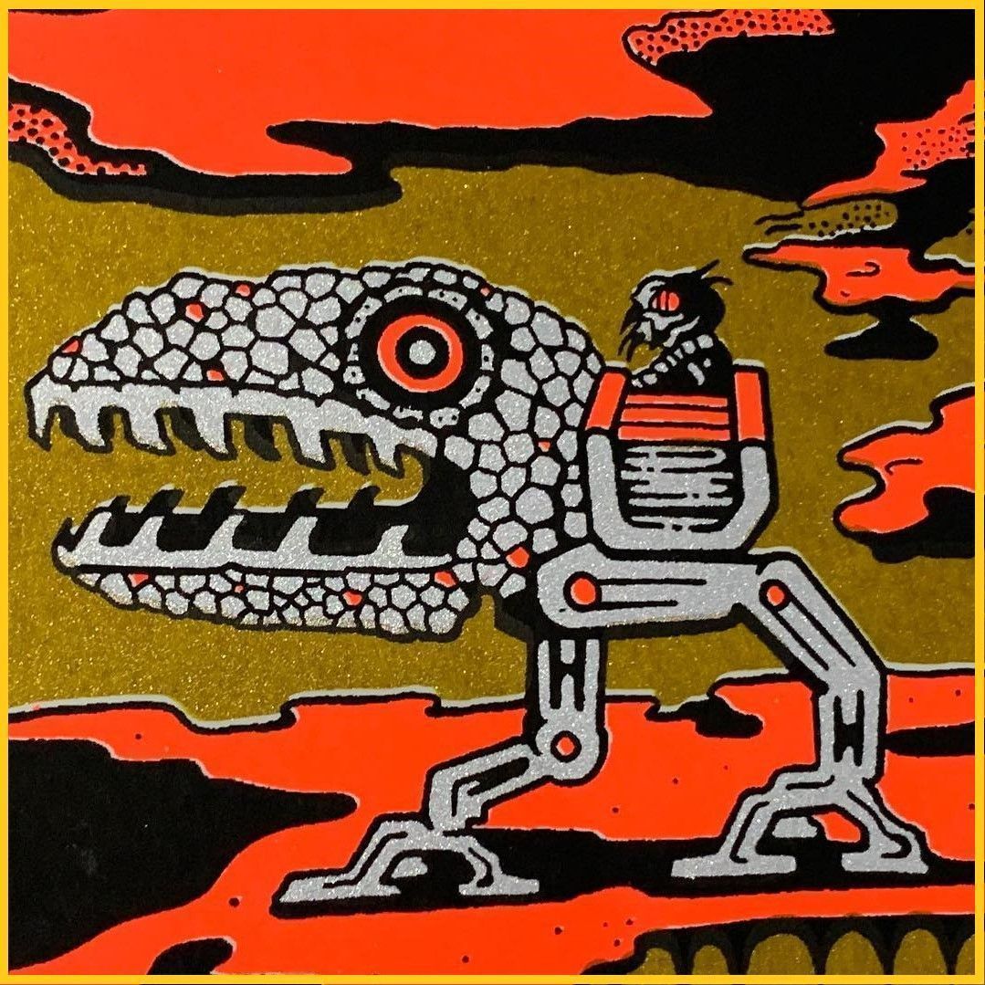 King Gizzard and The Lizard Wizard Wallpapers - Top Free King Gizzard ...