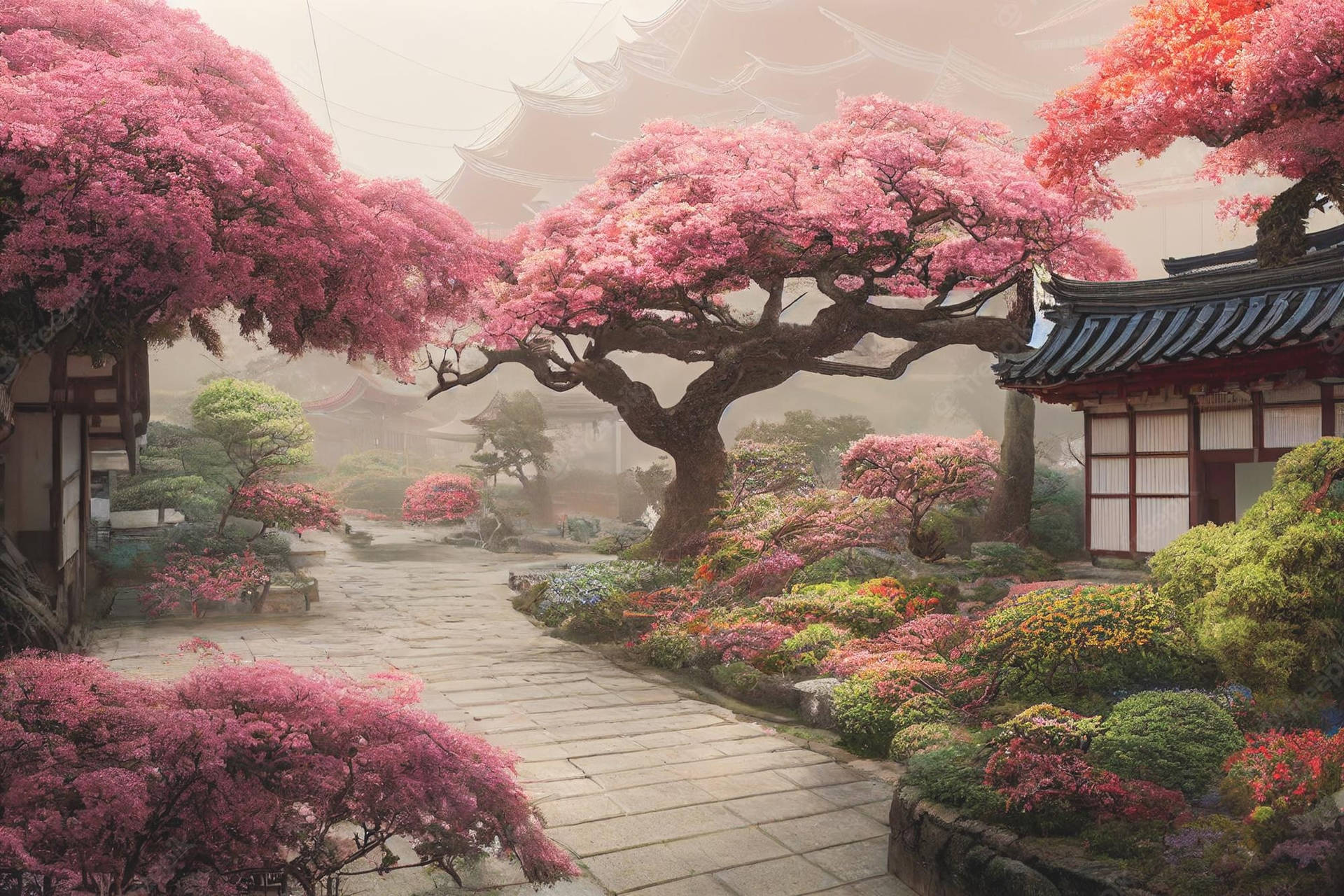 Japanese River Wallpapers - Top Free Japanese River Backgrounds ...