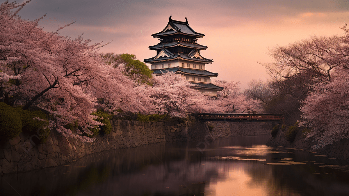 Japanese River Wallpapers - Top Free Japanese River Backgrounds ...
