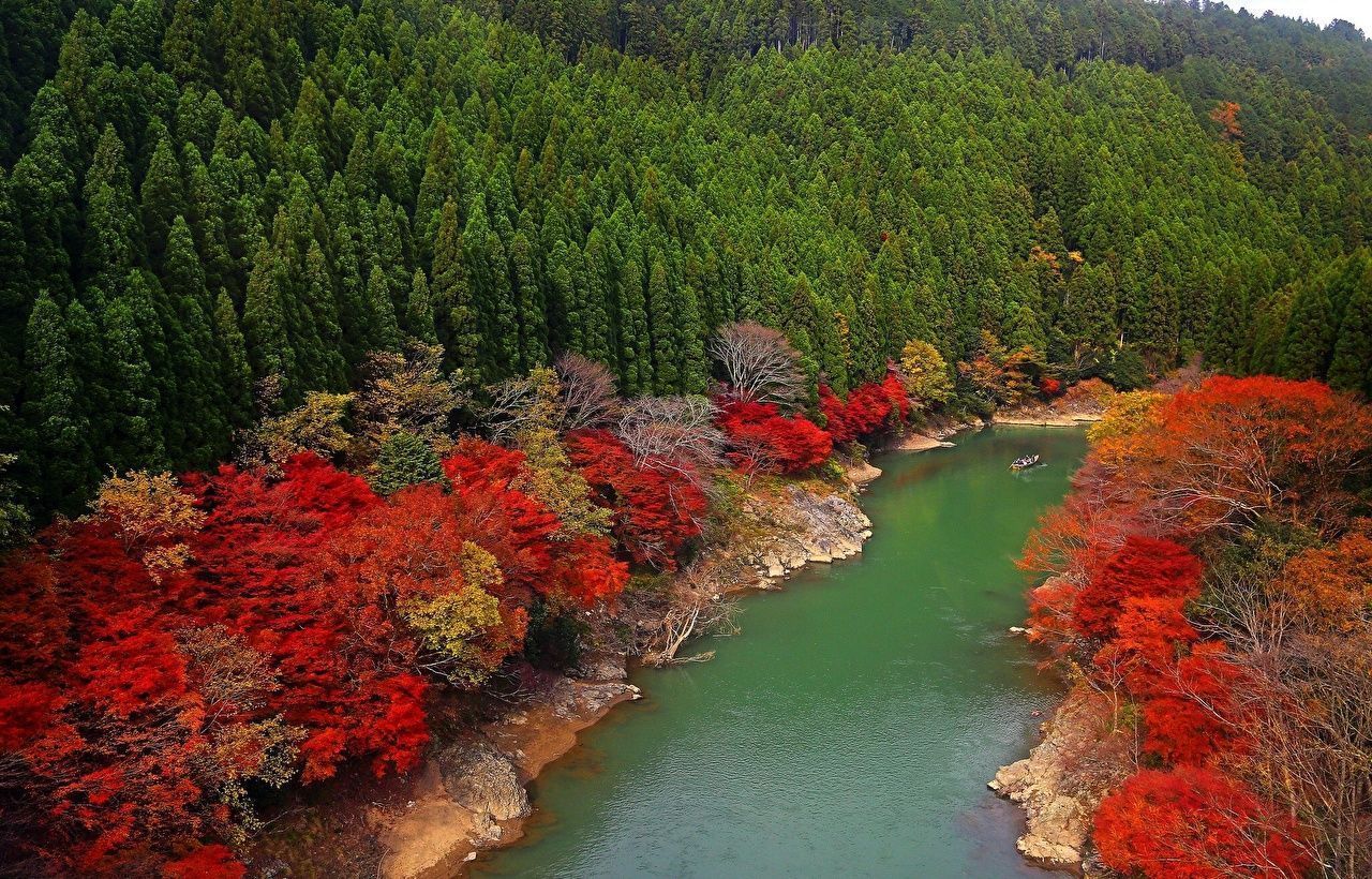 Japanese River Wallpapers - Top Free Japanese River Backgrounds ...