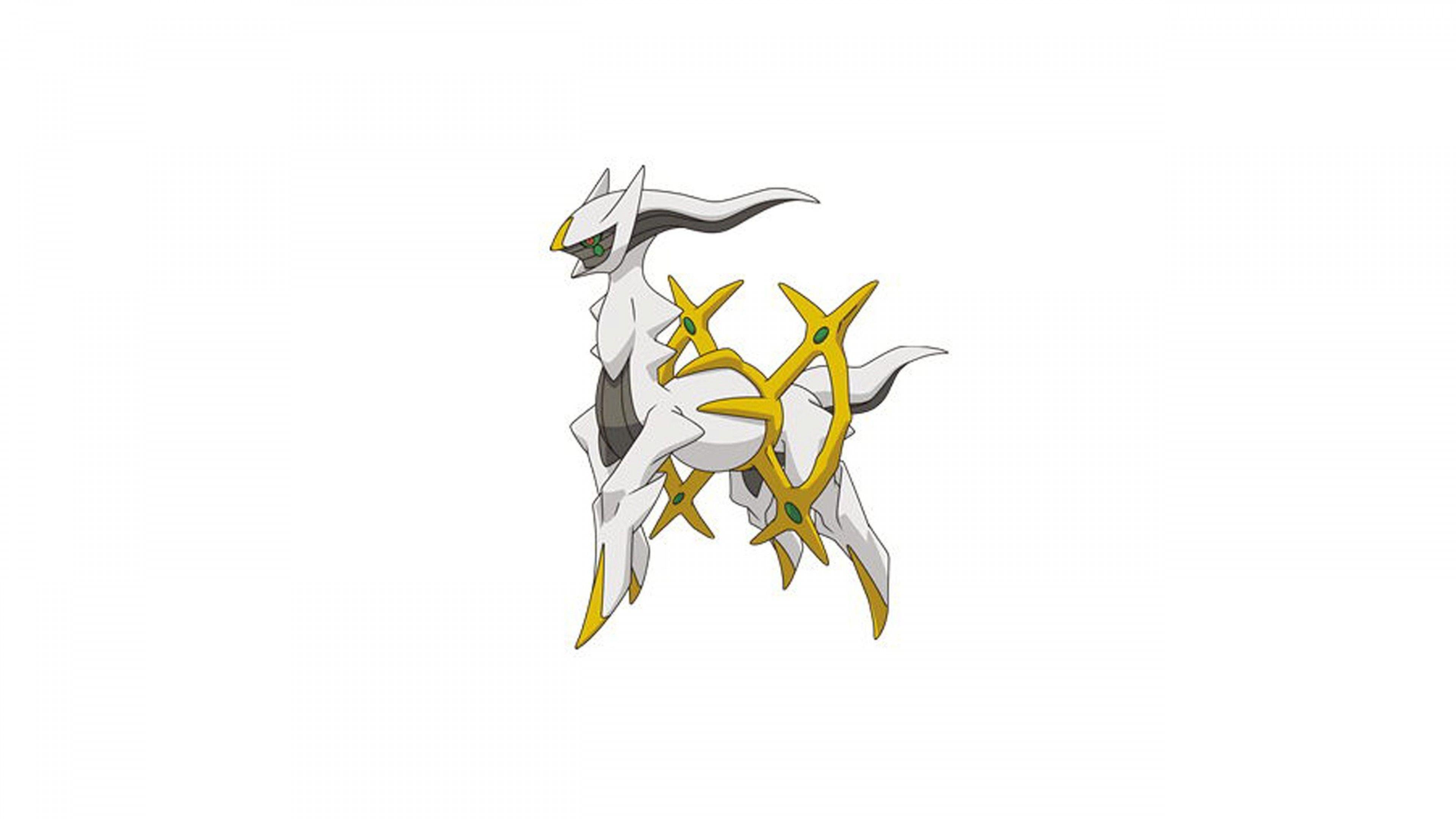 Arceus Wallpapers - Top Free Arceus Backgrounds - WallpaperAccess