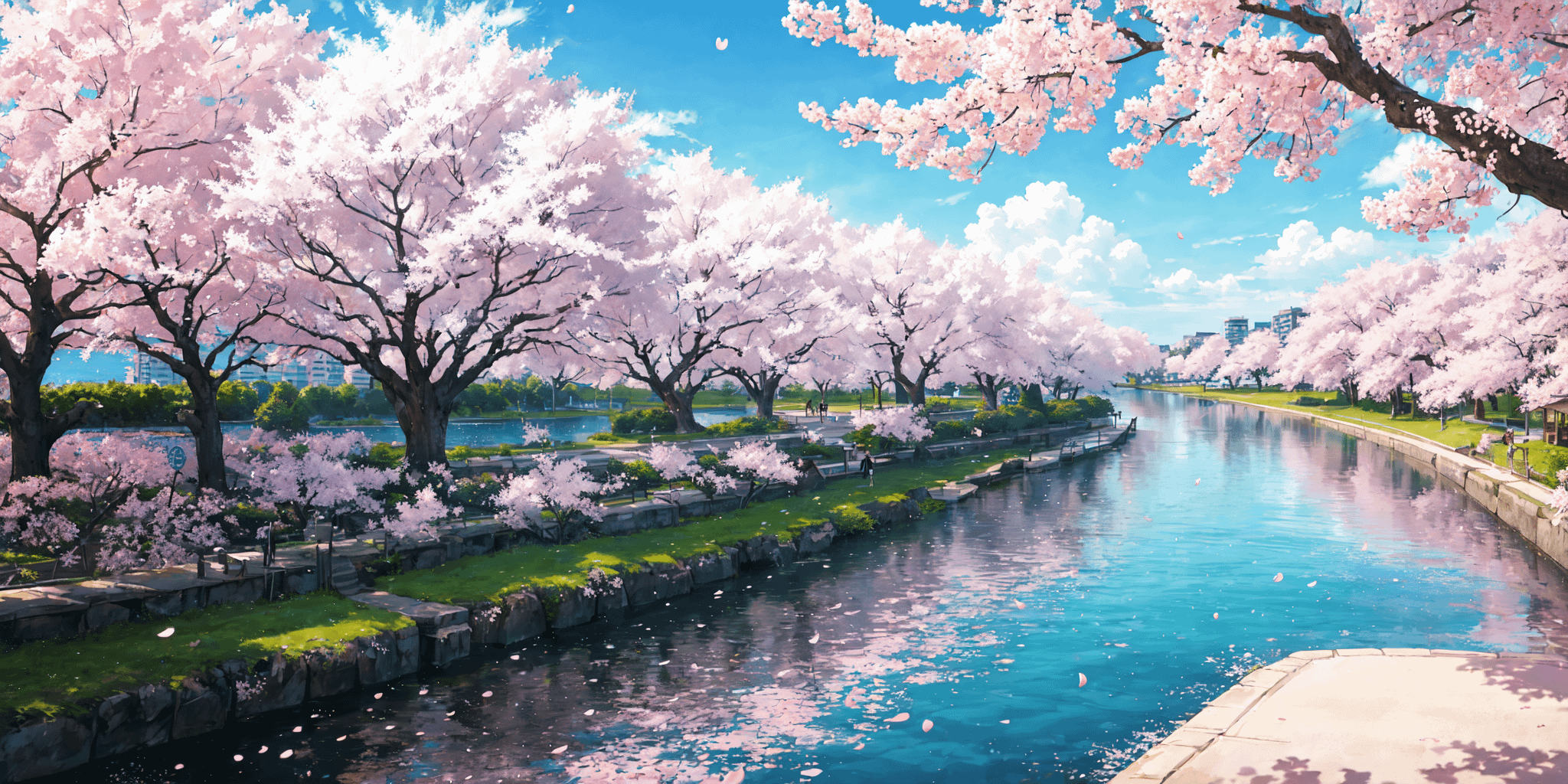 Japanese River Wallpapers - Top Free Japanese River Backgrounds ...