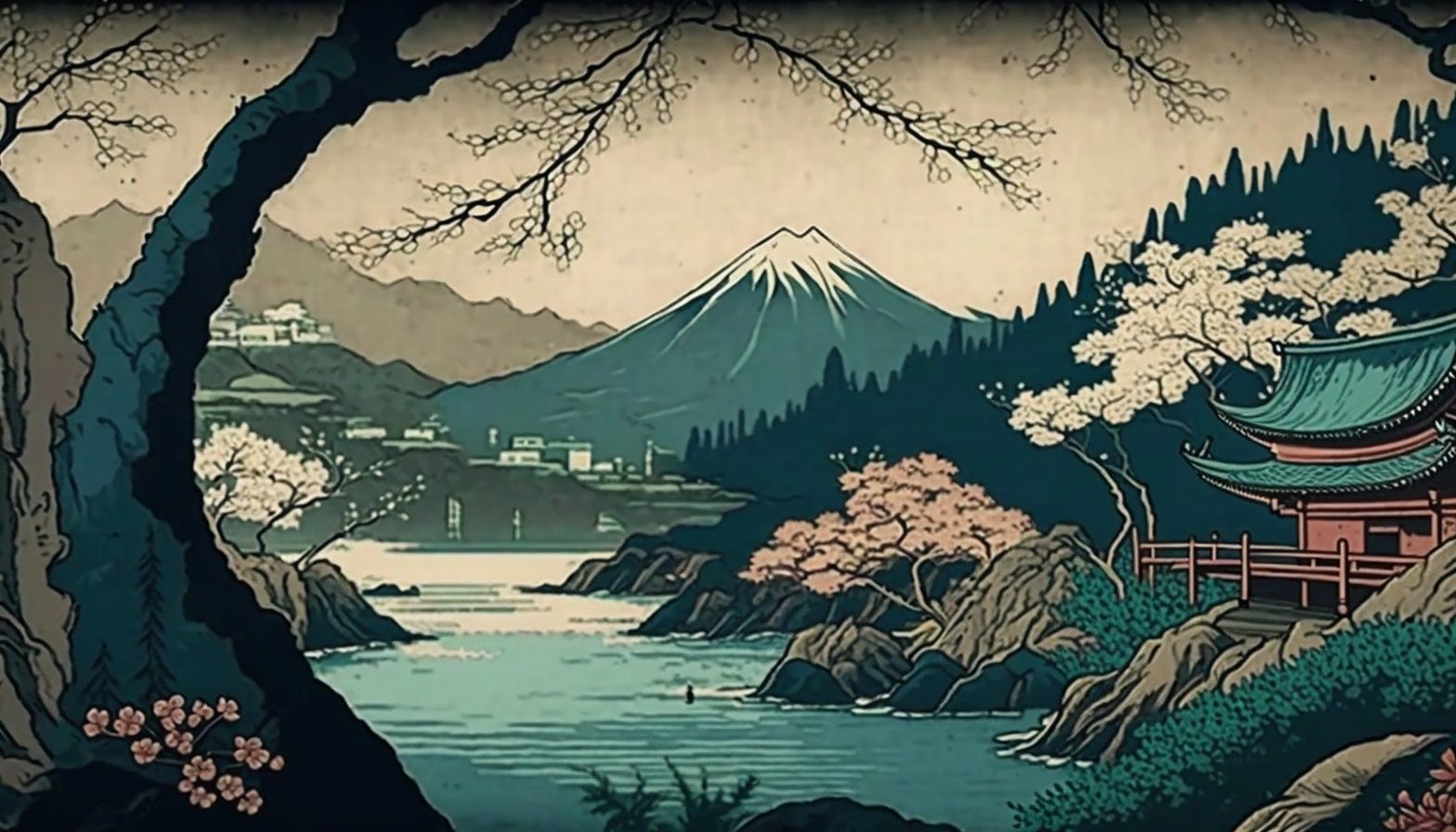 Japanese River Wallpapers - Top Free Japanese River Backgrounds ...