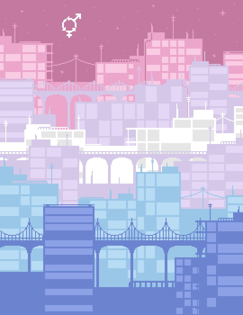 Bigender Wallpapers - Top Free Bigender Backgrounds - WallpaperAccess