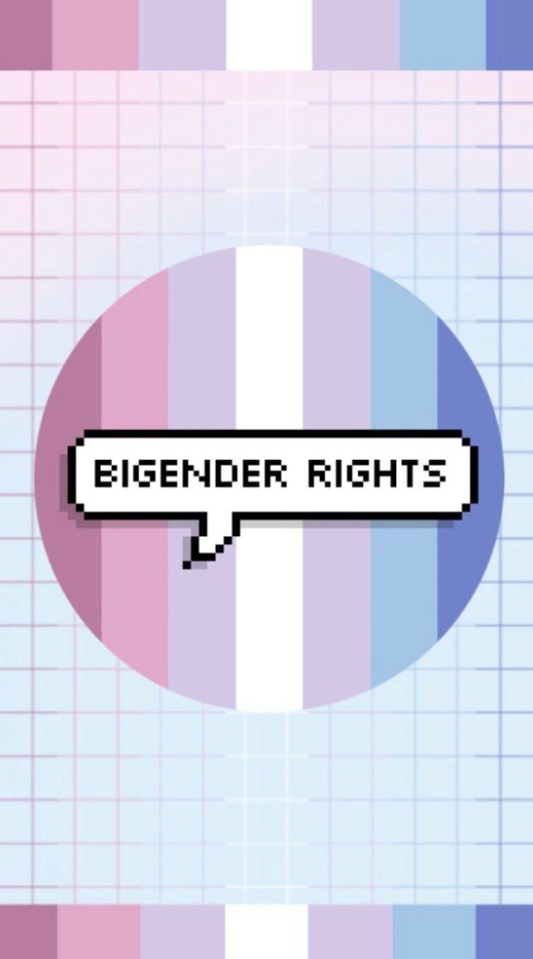 Bigender Wallpapers - Top Free Bigender Backgrounds - WallpaperAccess