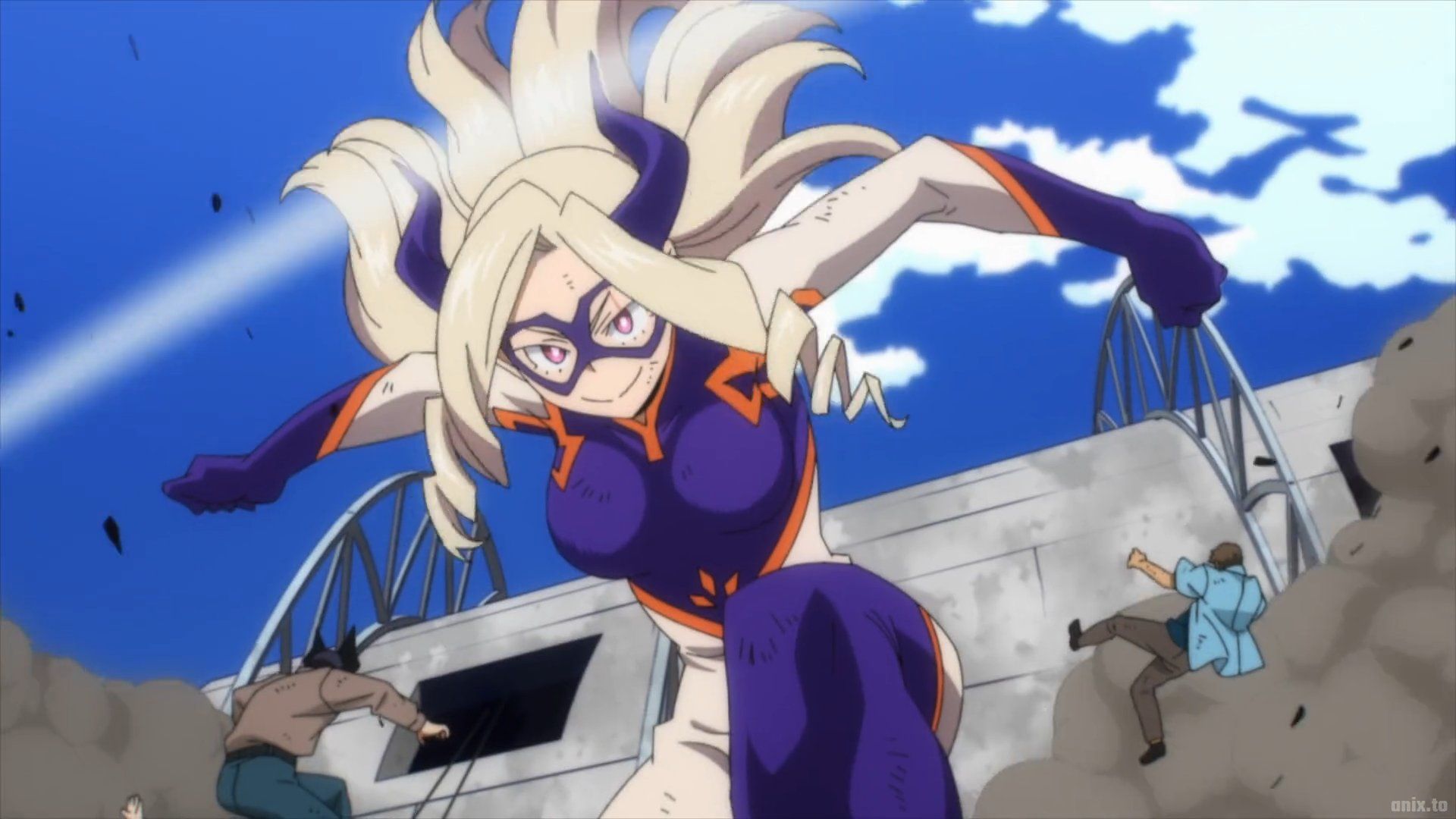 Mount Lady Wallpapers - Top Free Mount Lady Backgrounds - WallpaperAccess