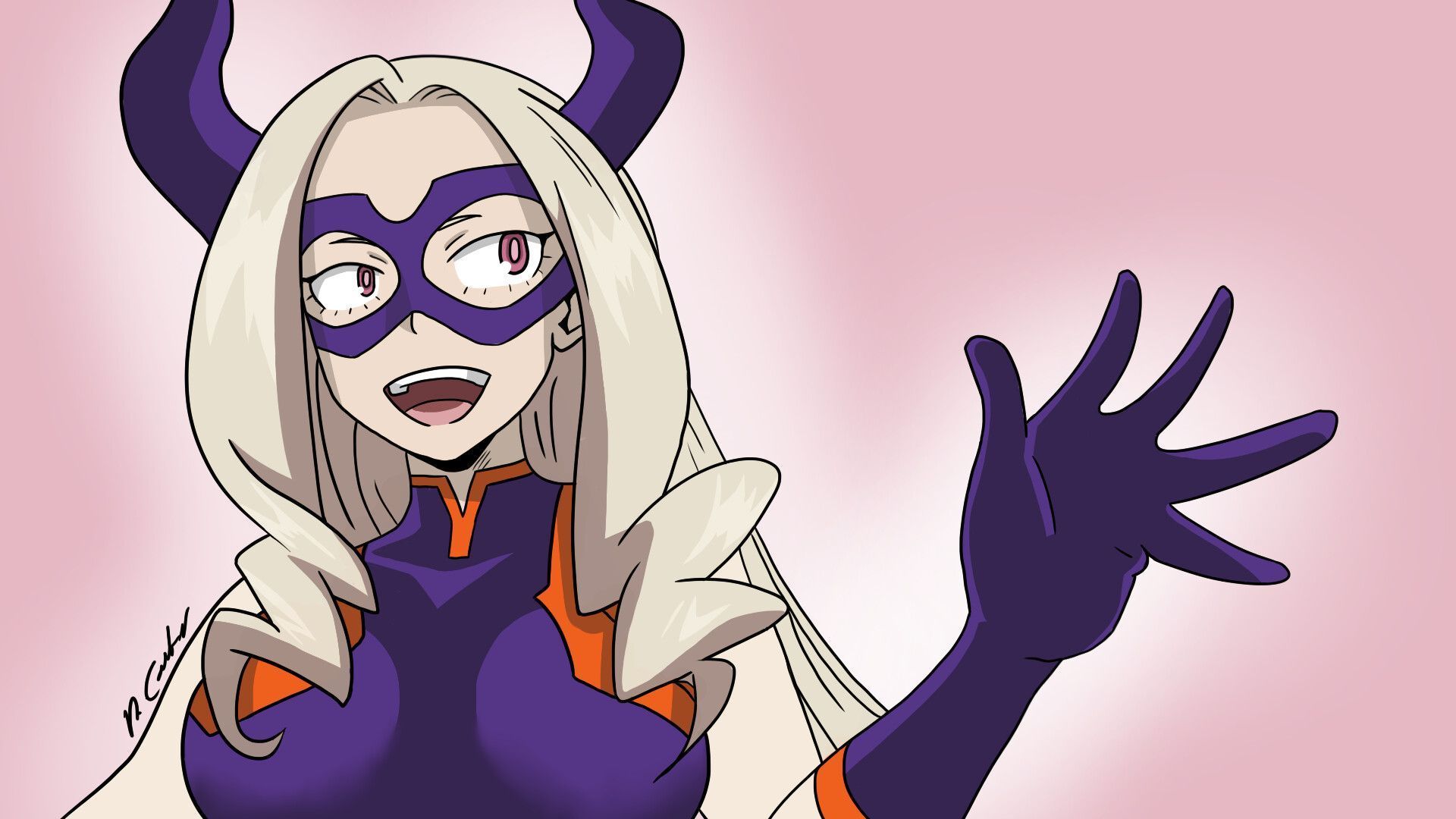 Mount Lady Wallpapers - Top Free Mount Lady Backgrounds - WallpaperAccess