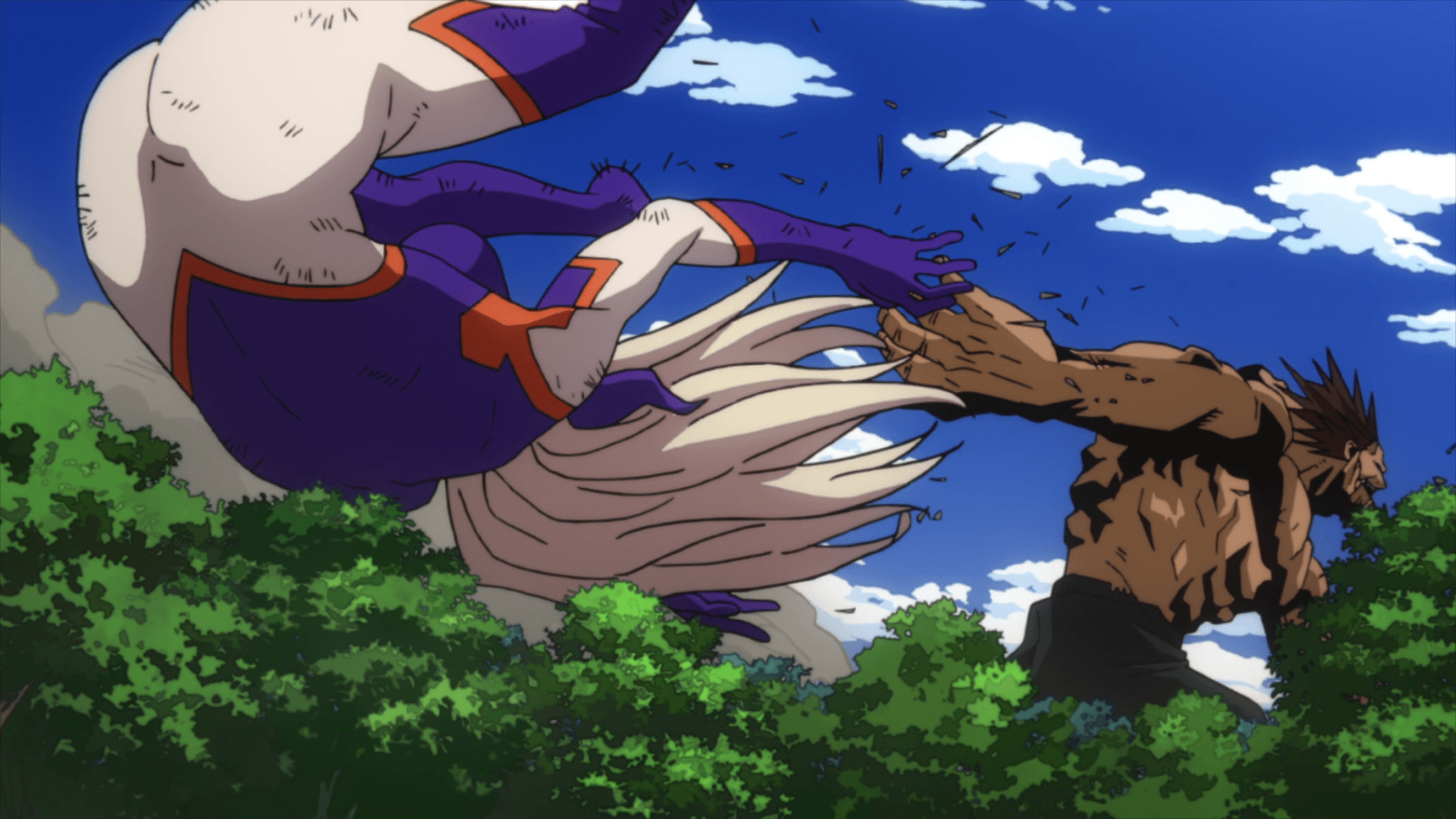 Mount Lady Wallpapers - Top Free Mount Lady Backgrounds - WallpaperAccess