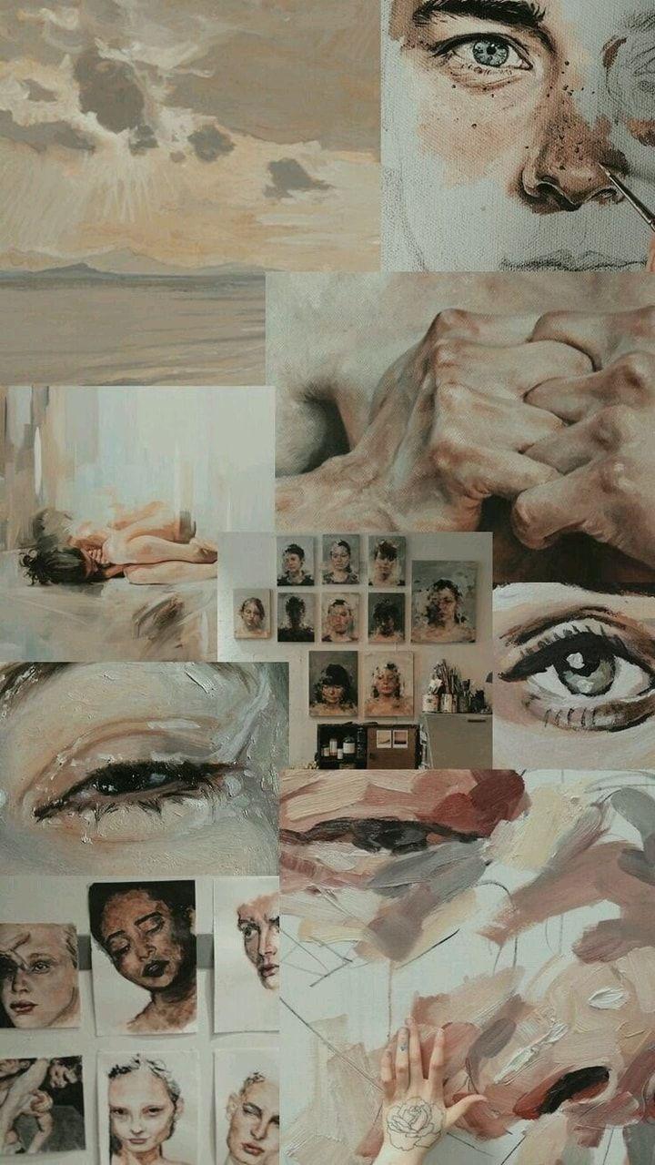 Tumblr Collage Wallpapers - Top Free Tumblr Collage Backgrounds ...