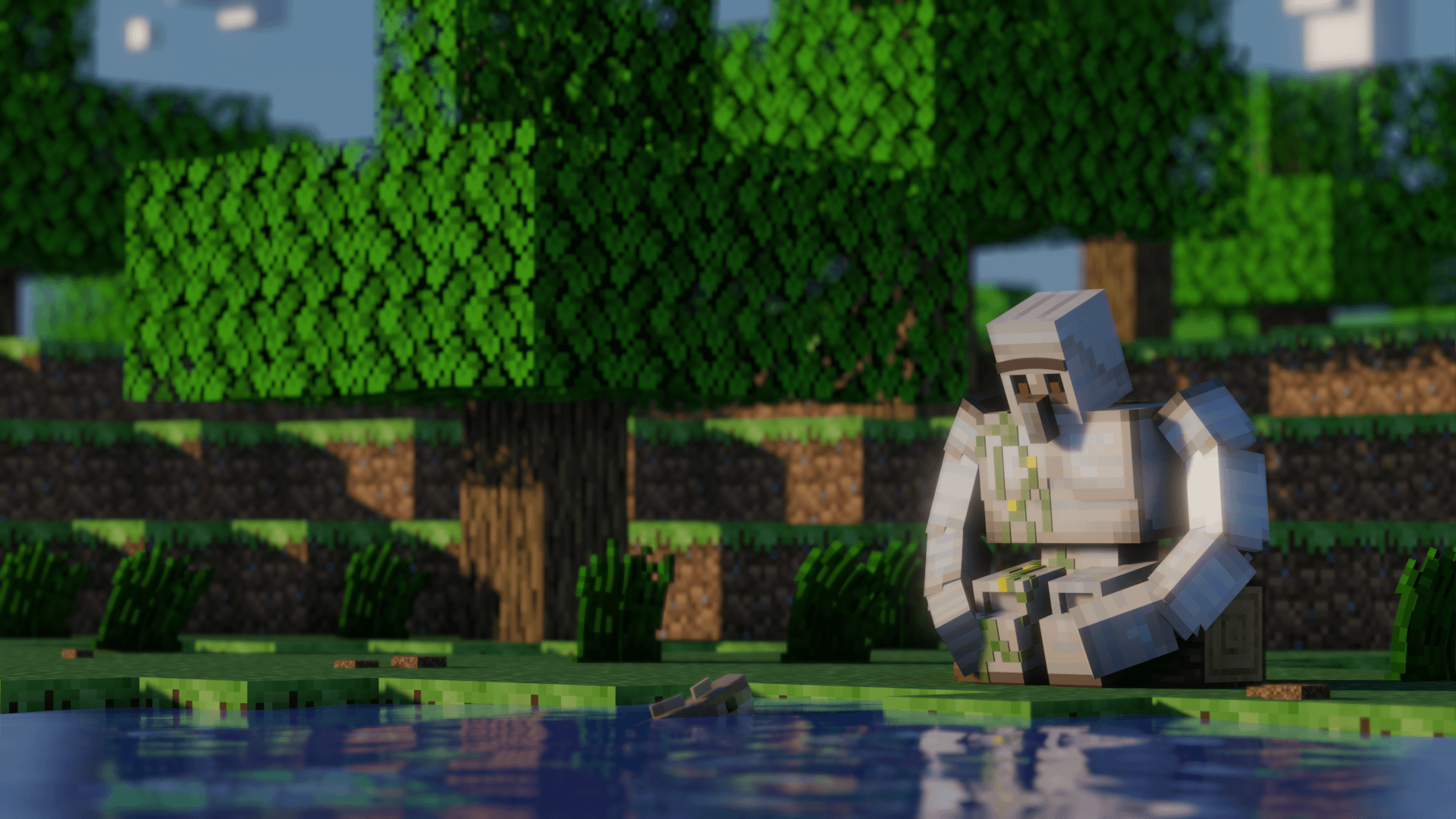 Minecraft Iron Wallpapers - Top Free Minecraft Iron Backgrounds ...