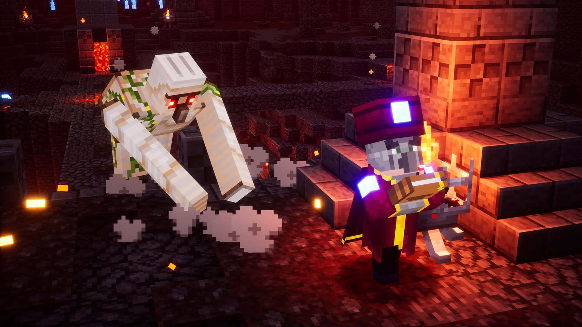 Minecraft Iron Wallpapers - Top Free Minecraft Iron Backgrounds ...