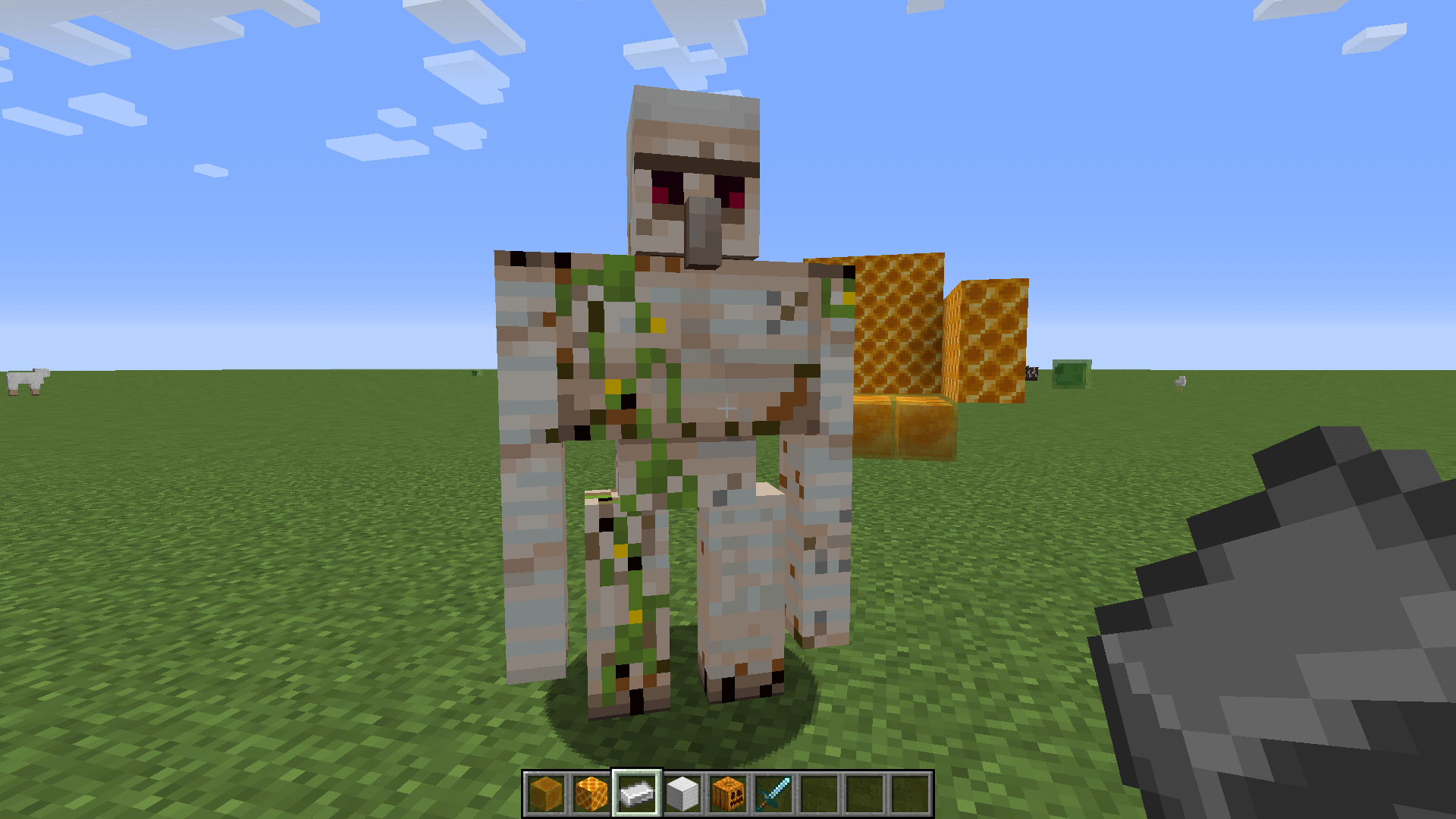 Minecraft Iron Wallpapers - Top Free Minecraft Iron Backgrounds ...