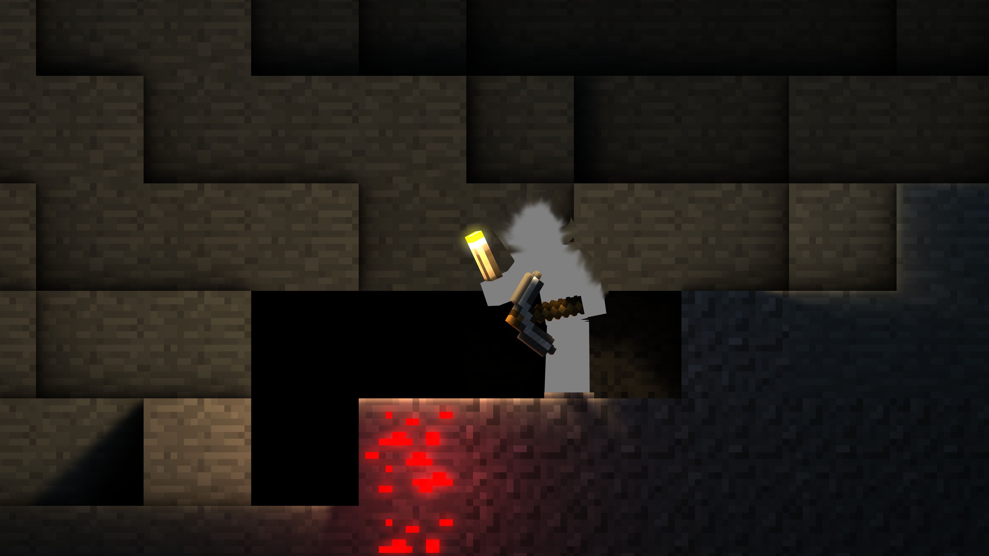 Minecraft Iron Wallpapers - Top Free Minecraft Iron Backgrounds ...